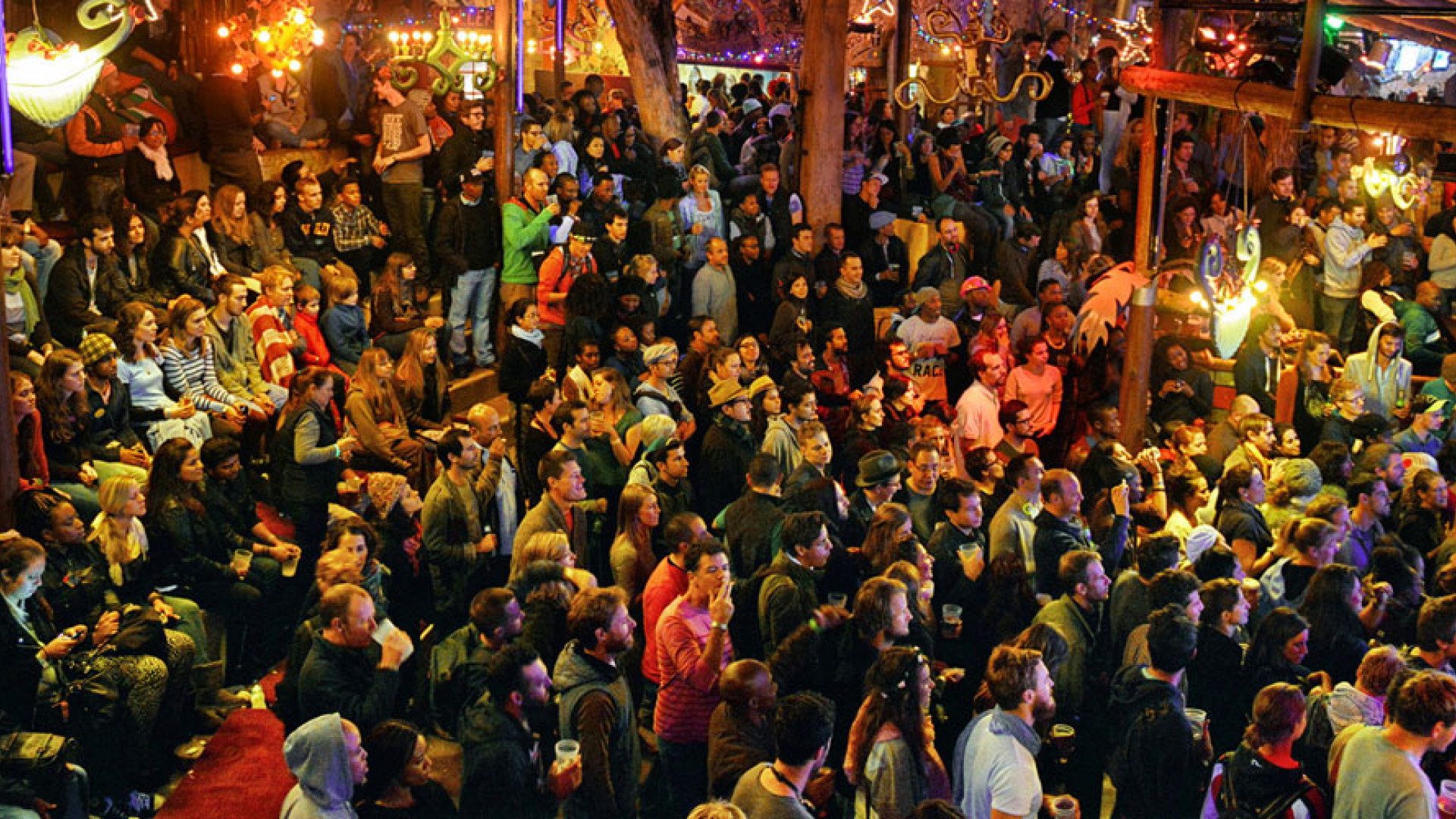 MTN Bushfire | Festivals | Escapism