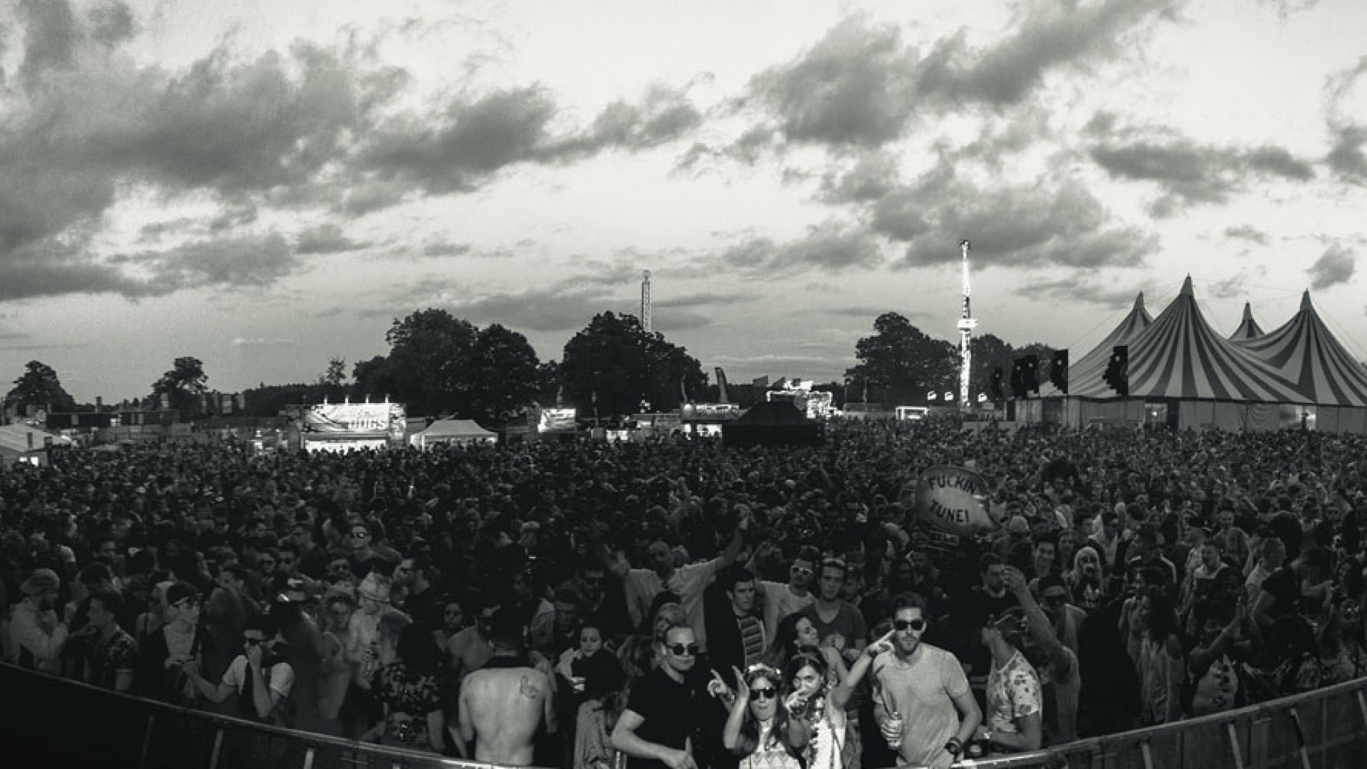 Eastern Electrics | Festivals | Escapism