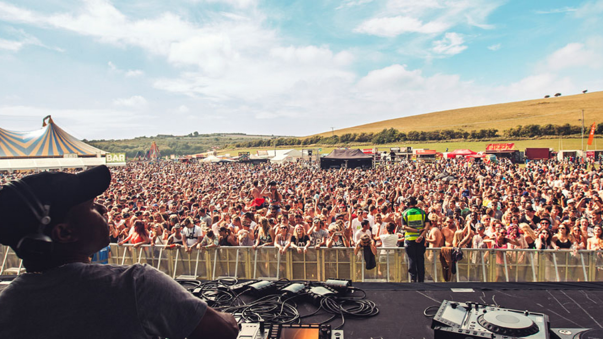 Shakedown Festivals Escapism Magazine