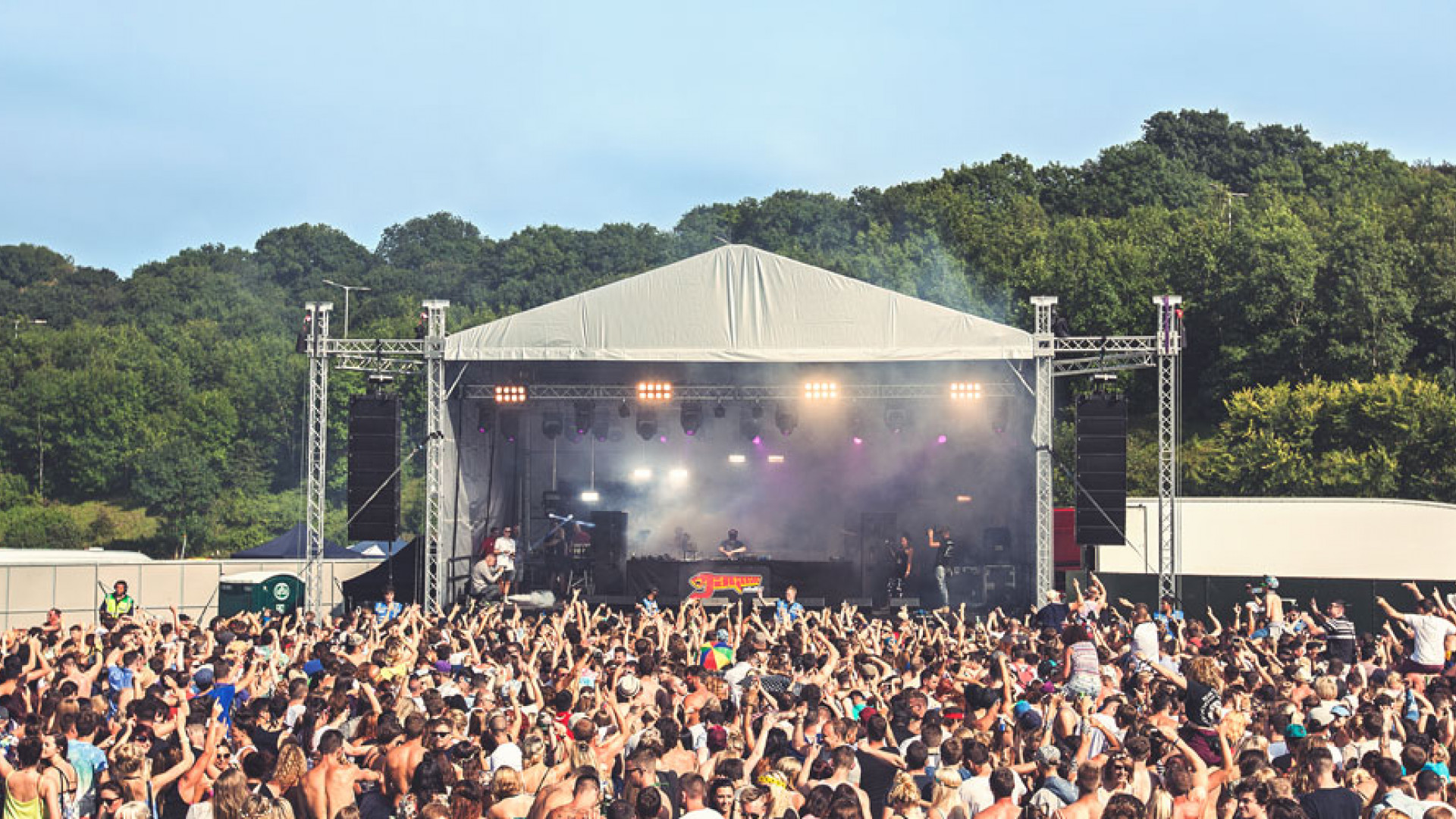 Shakedown Festivals Escapism Magazine