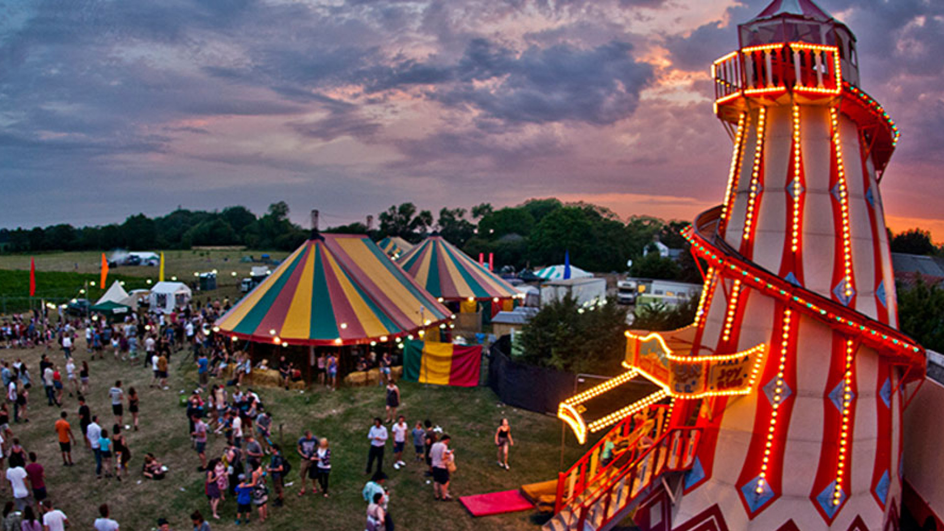 Truck Festival | Festivals | Escapism