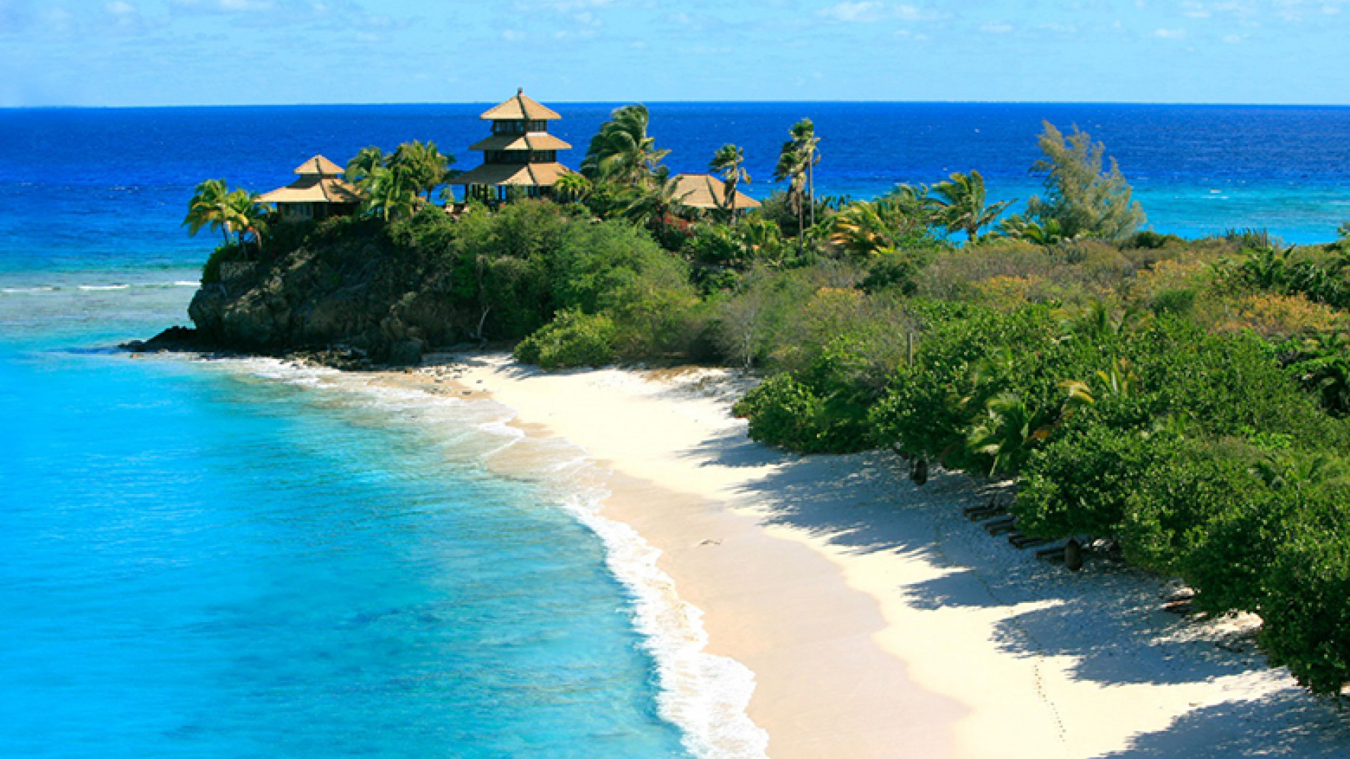 Destination Of The Week: Necker Island | Escapism