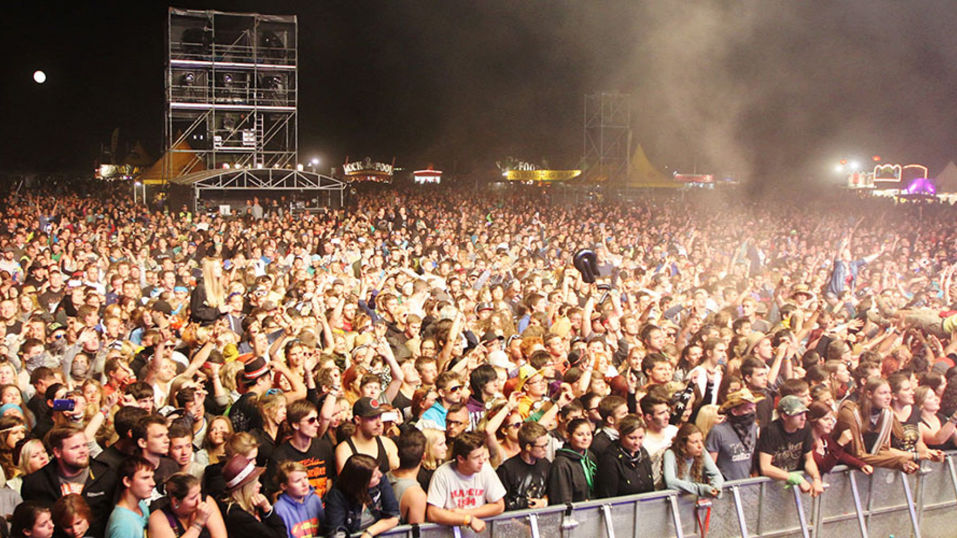 Nova Rock | Festivals | Escapism