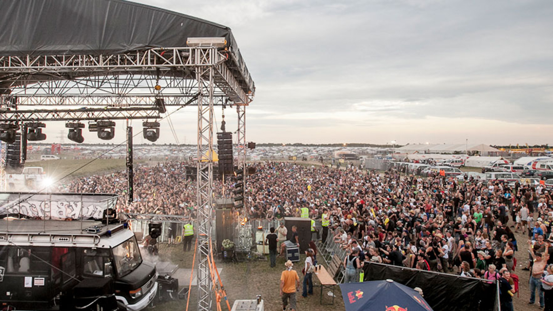 Nova Rock | Festivals | Escapism