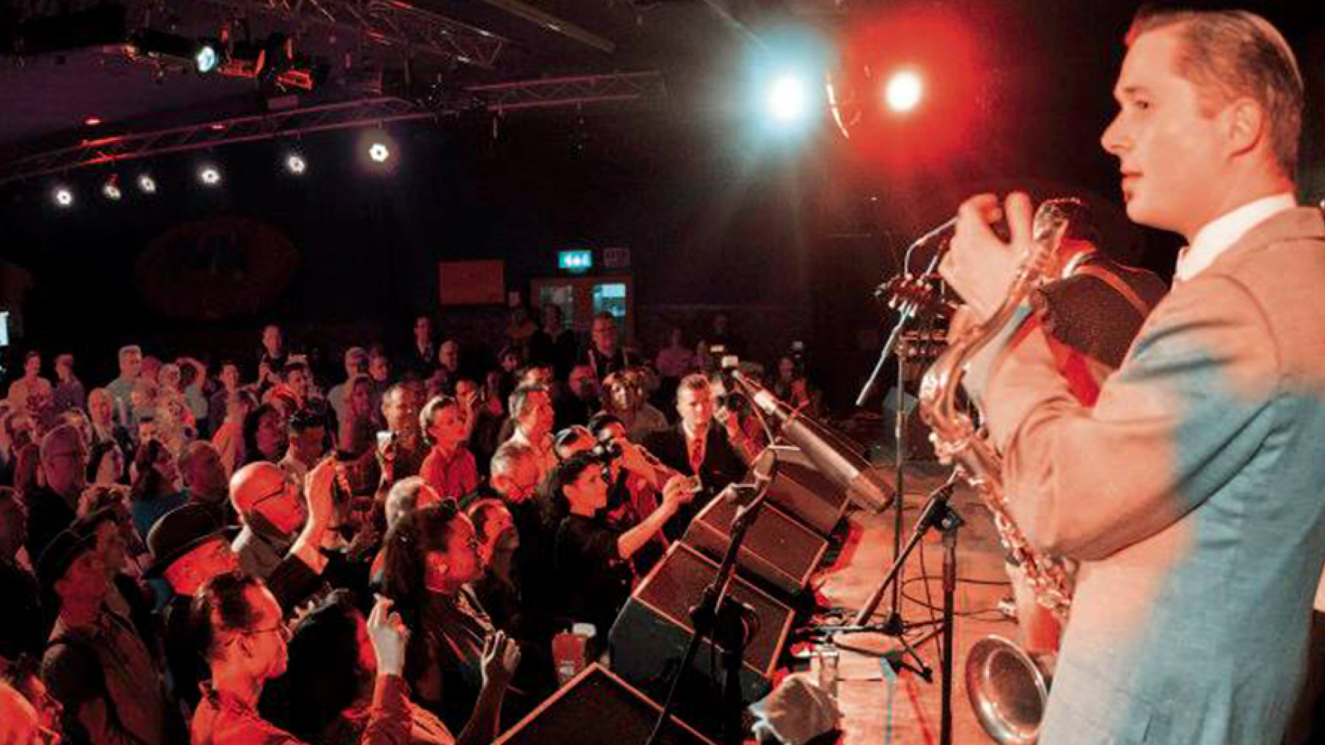 Rhythm Riot | Festivals | Escapism