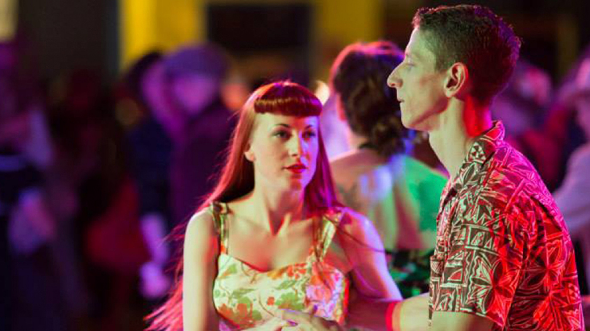 Rhythm Riot | Festivals | Escapism