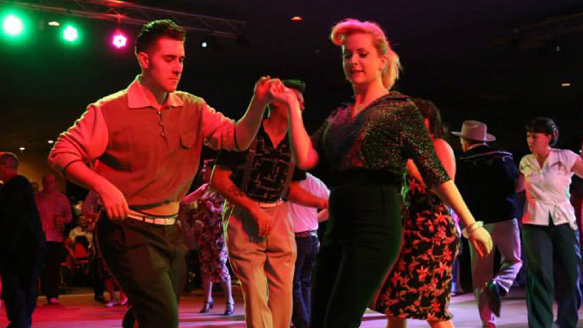 Rhythm Riot | Festivals | Escapism