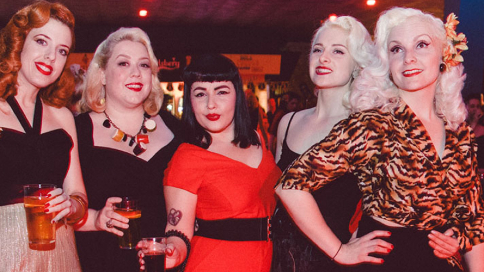 Rhythm Riot | Festivals | Escapism