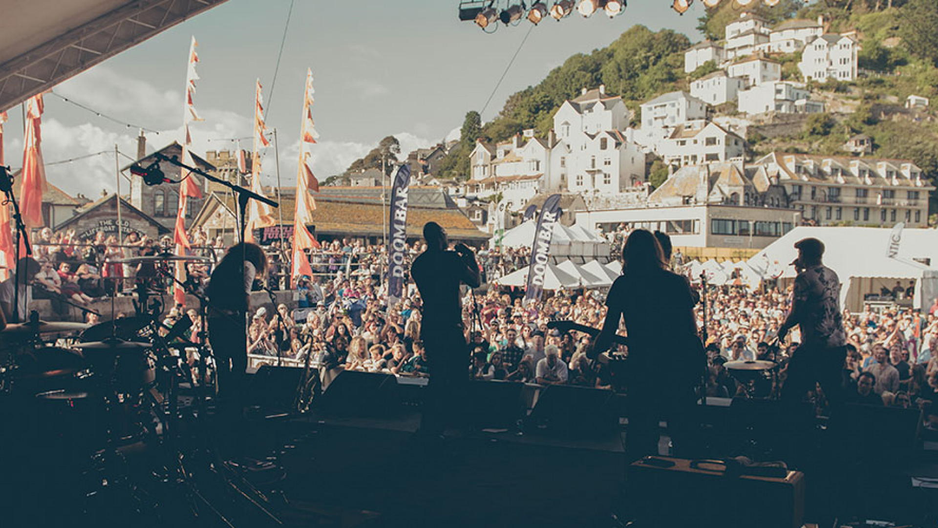 Looe Music Festival | Festivals | Escapism Magazine