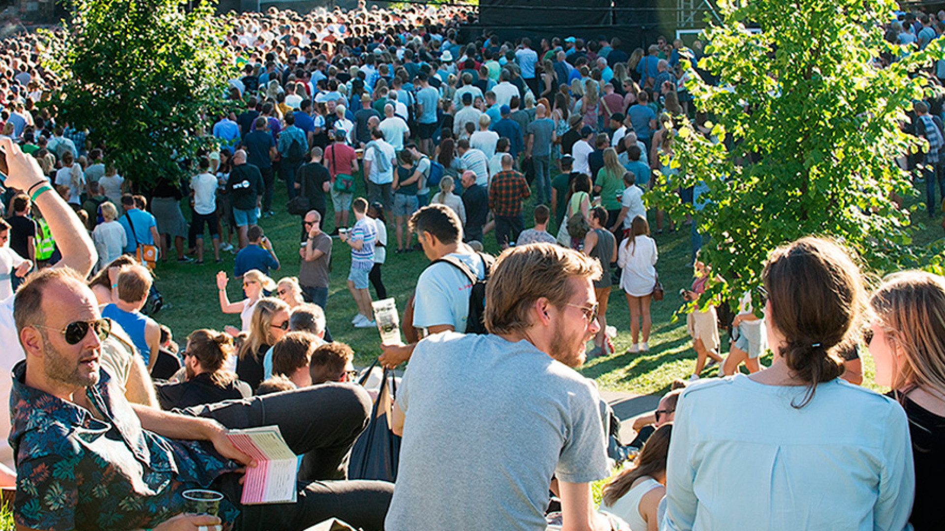 Oya Festival | Festivals | Escapism