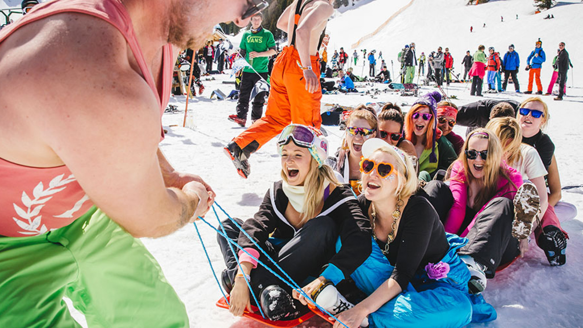 Snowbombing | Festivals | Escapism Magazine