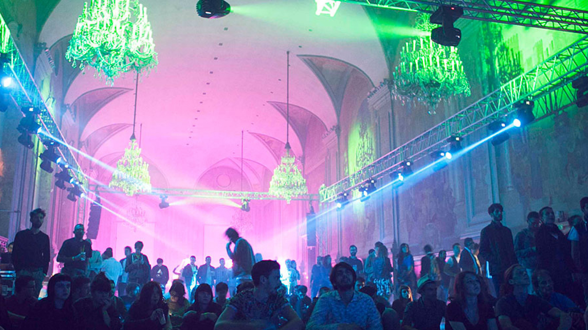 roBot Festival | Festivals | Escapism