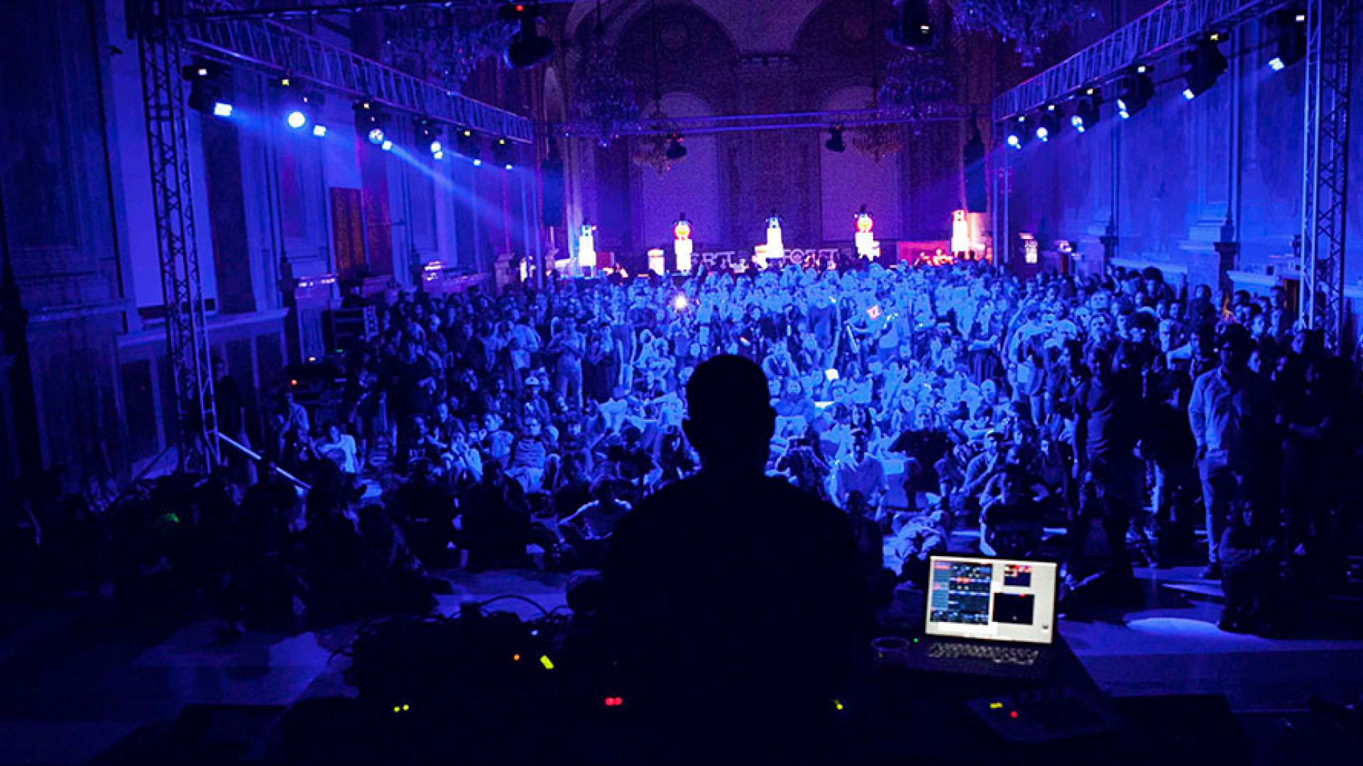 roBot Festival | Festivals | Escapism