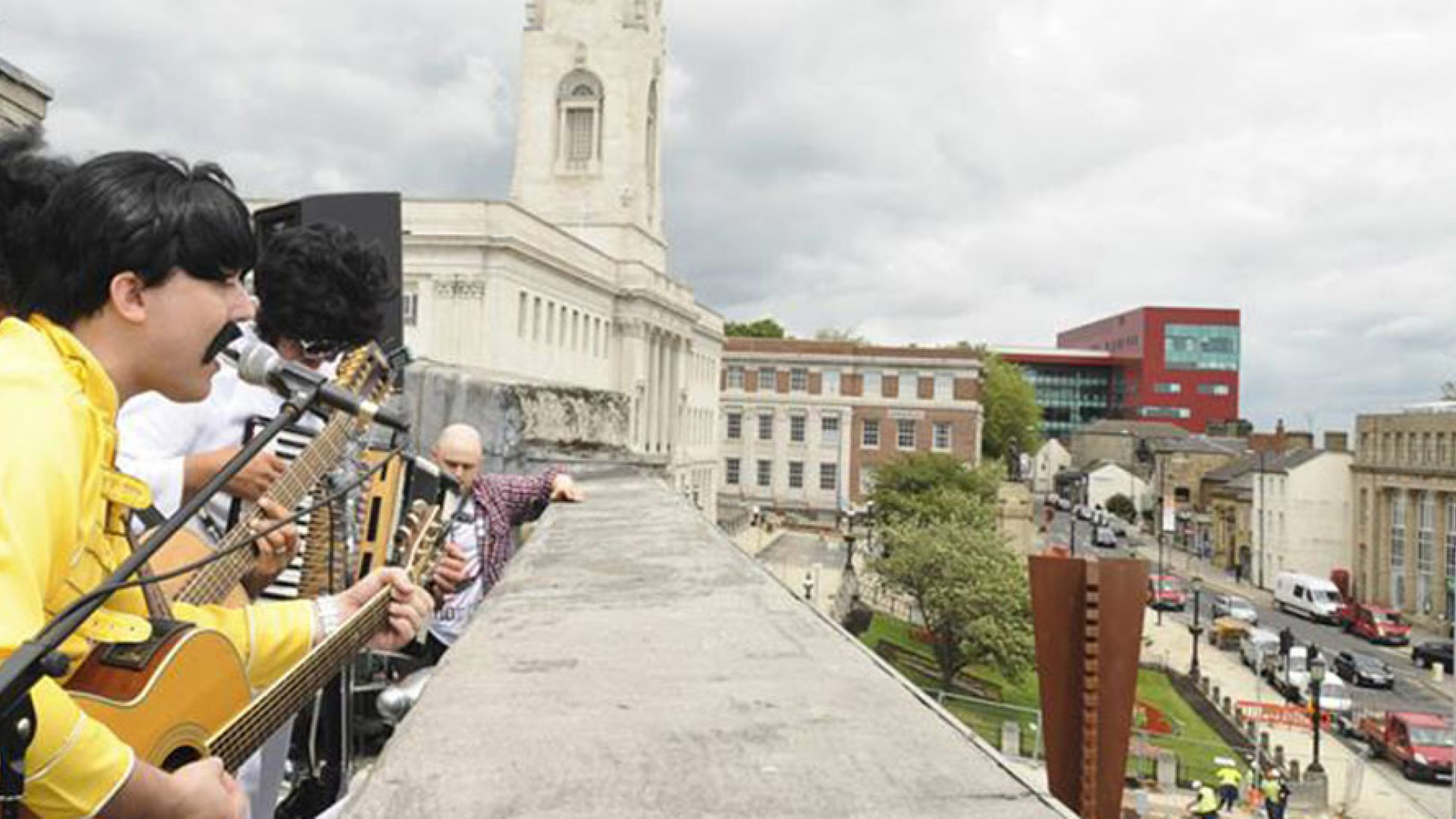 Live in Barnsley | Festivals | Escapism