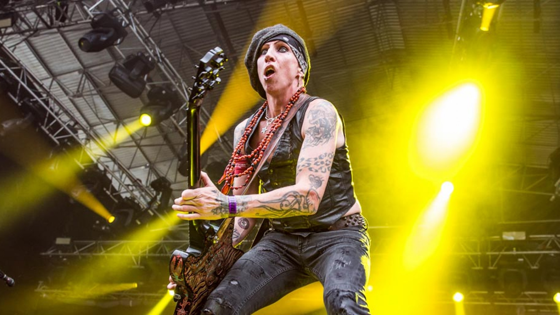 Resurrection | Festivals | Escapism