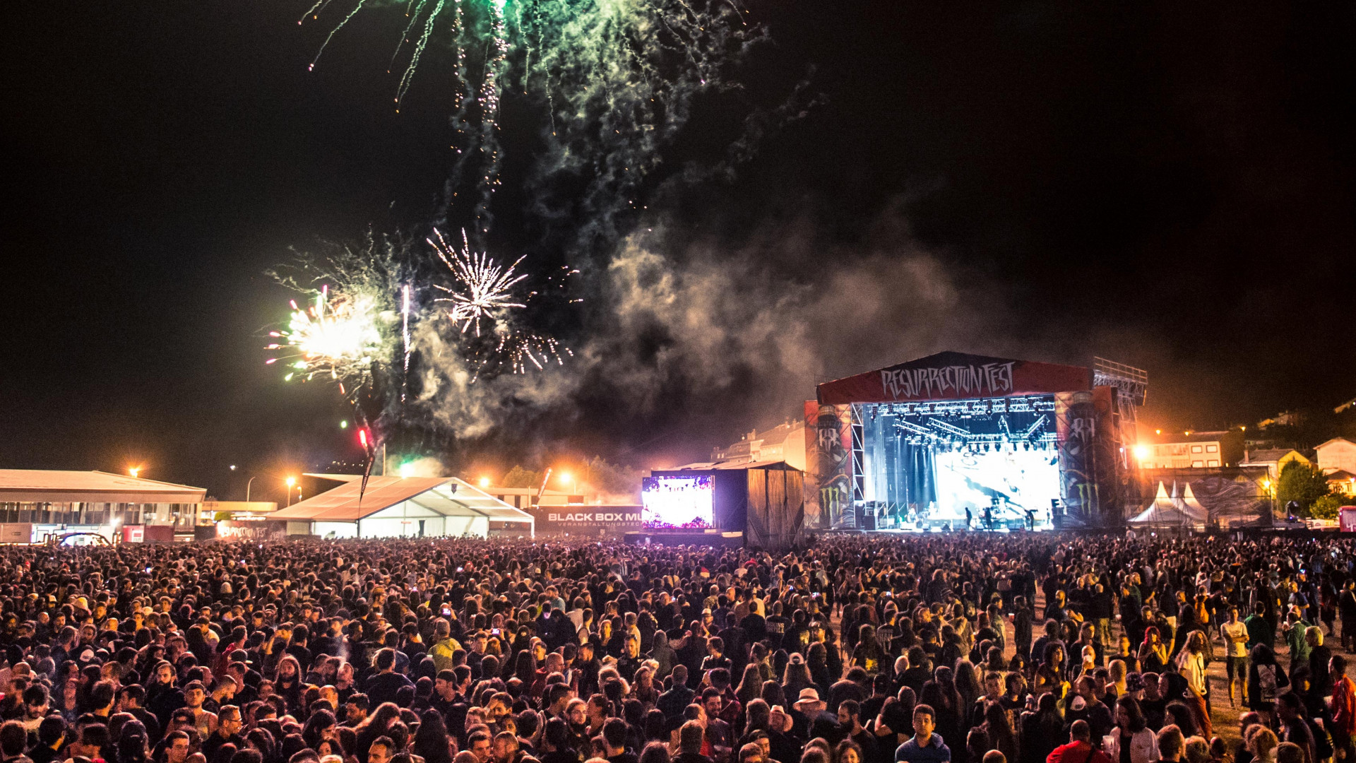 Resurrection | Festivals | Escapism Magazine