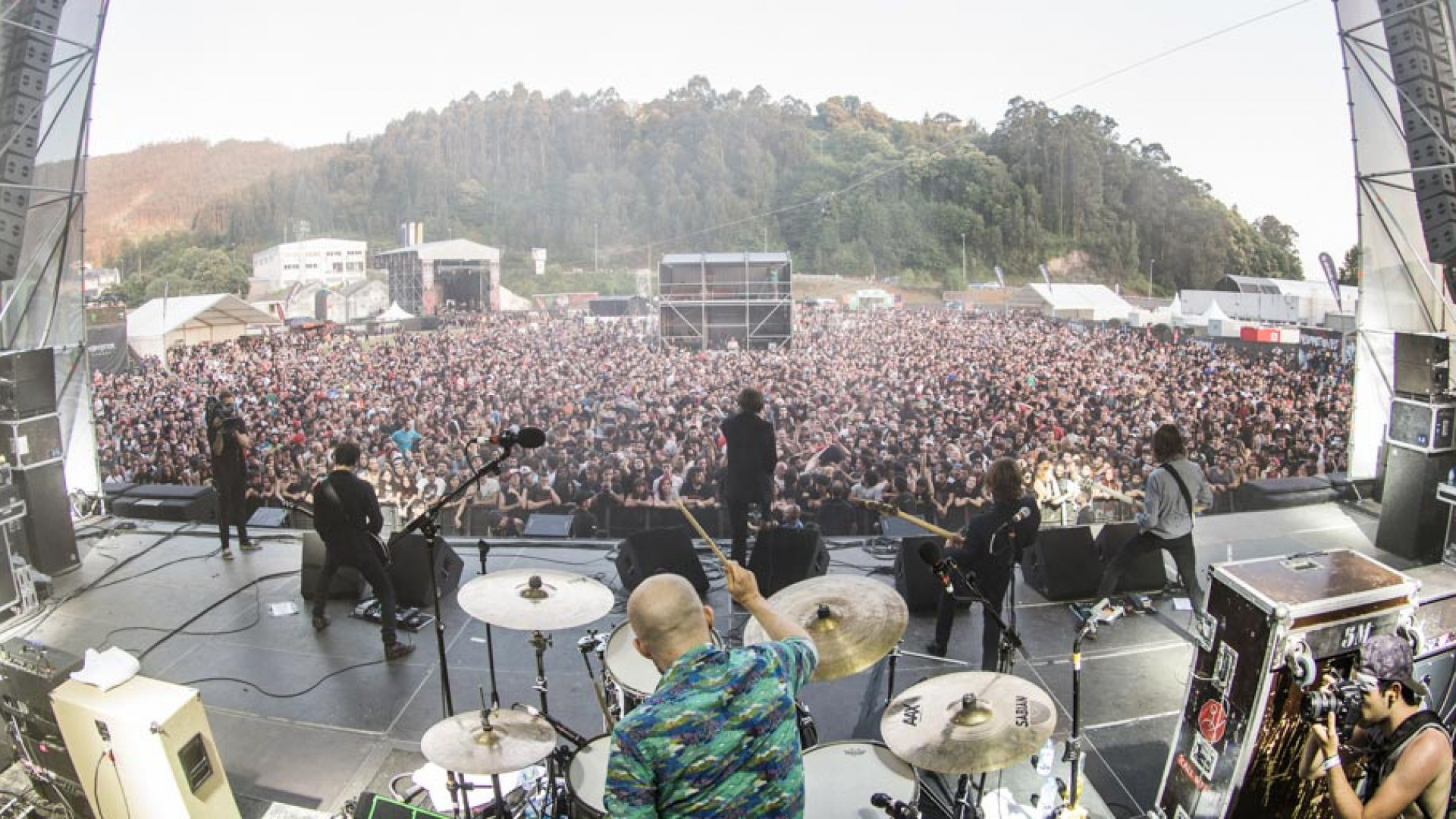 Resurrection | Festivals | Escapism