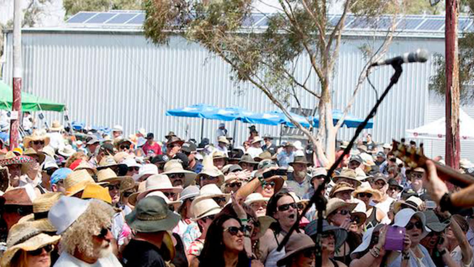 Stanthorpe Rocks | Festivals | Escapism