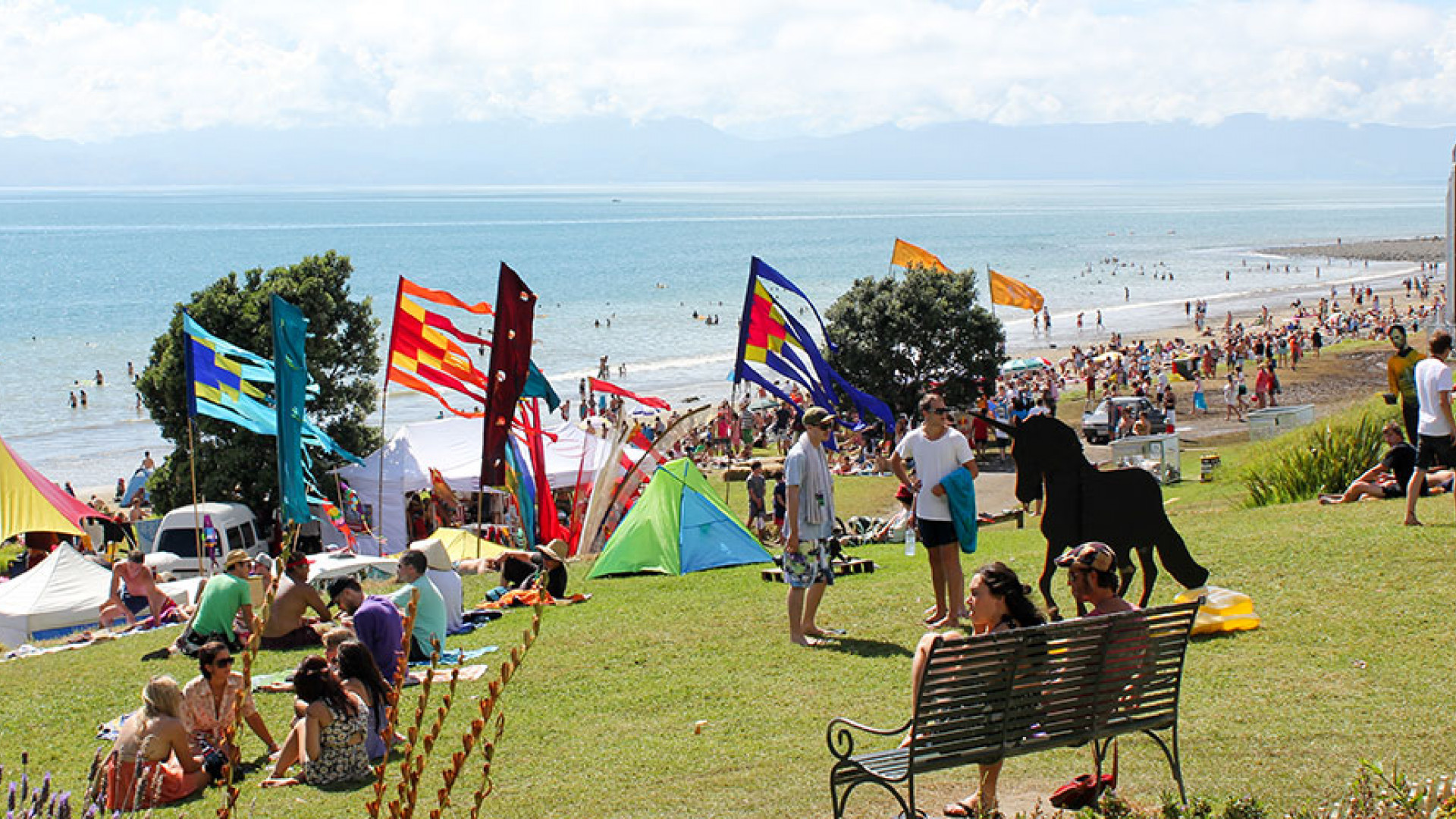 Splore | Festivals | Escapism