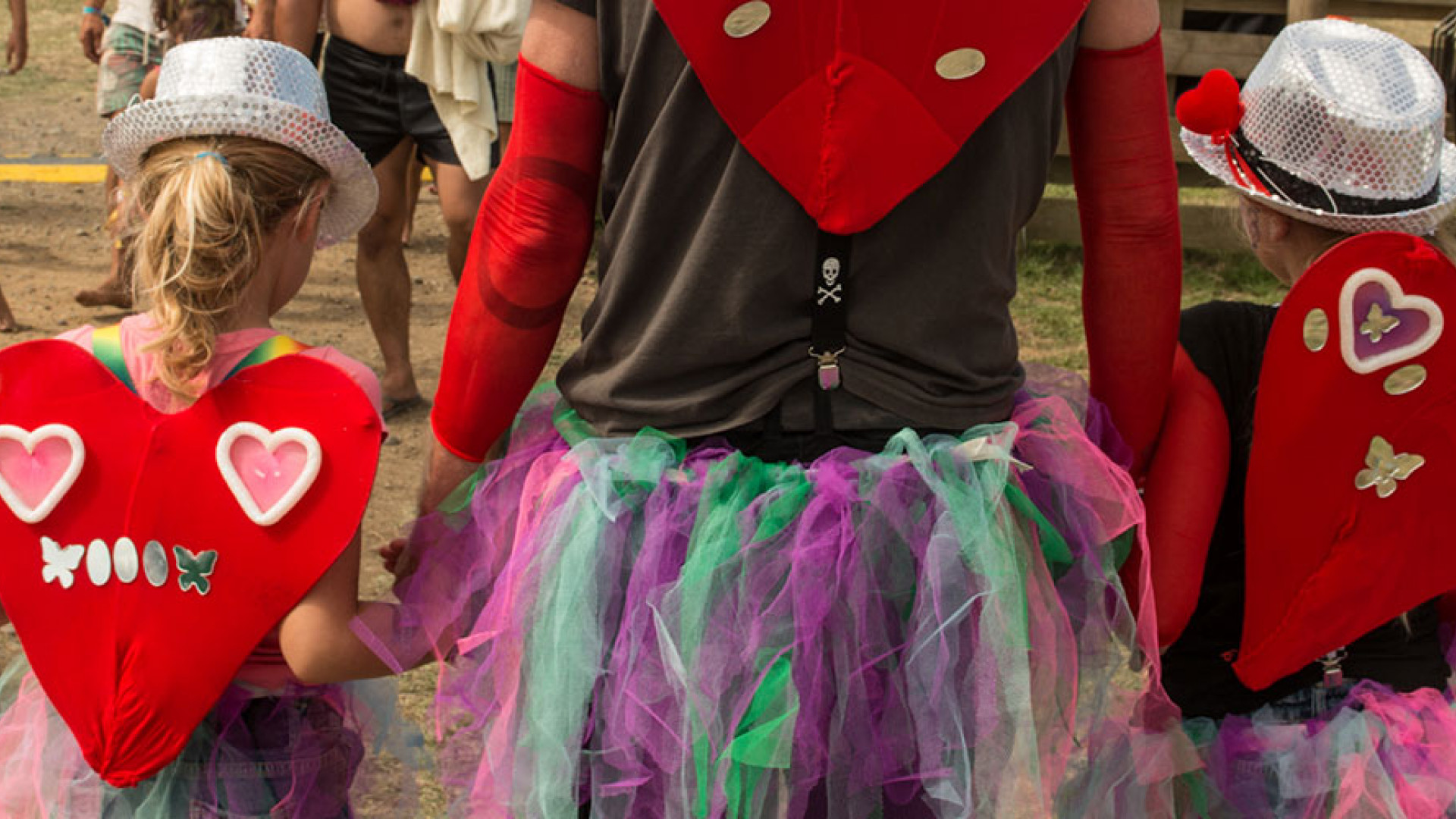 Splore | Festivals | Escapism