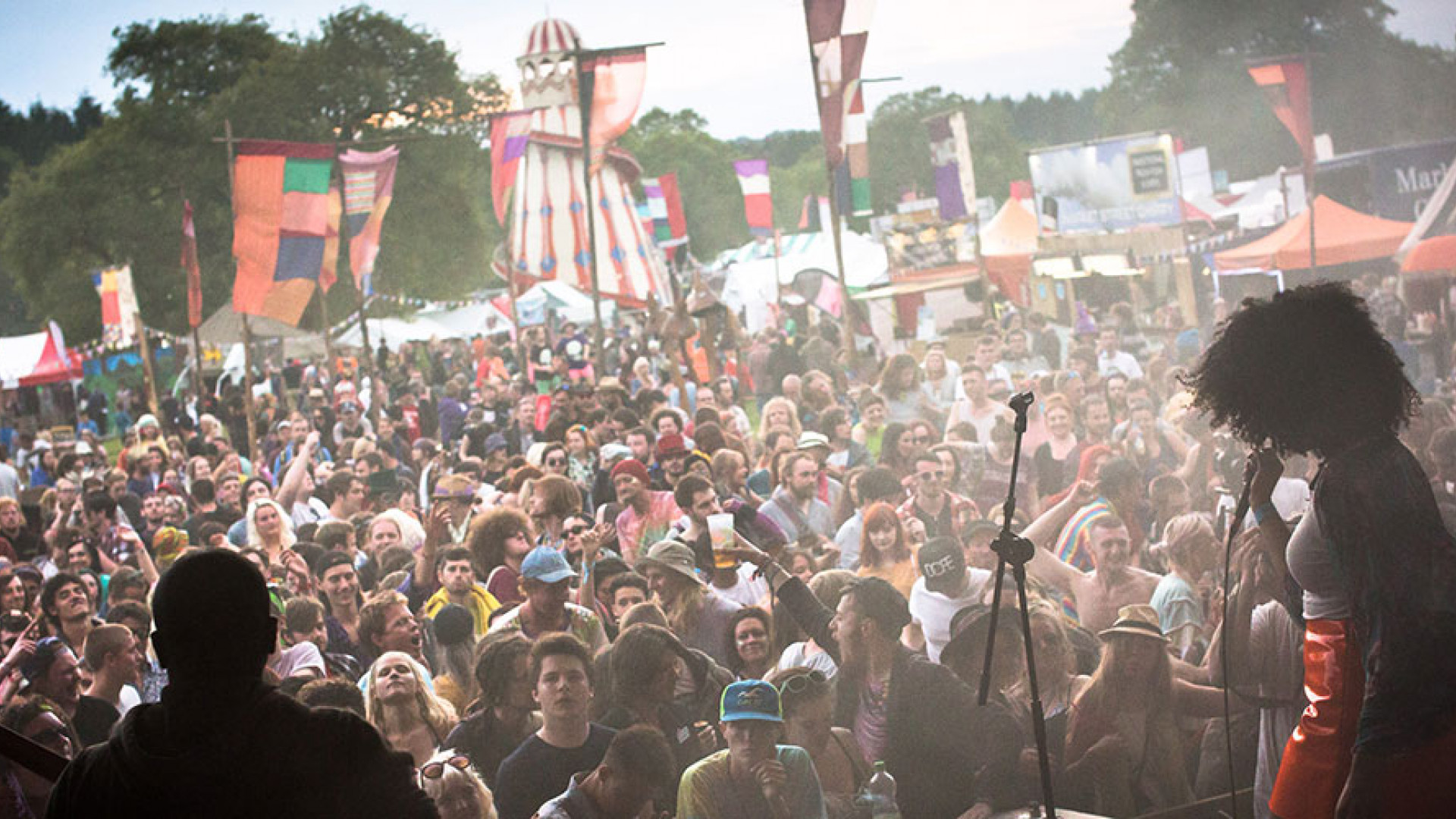 Eden Festival | Festivals | Escapism Magazine