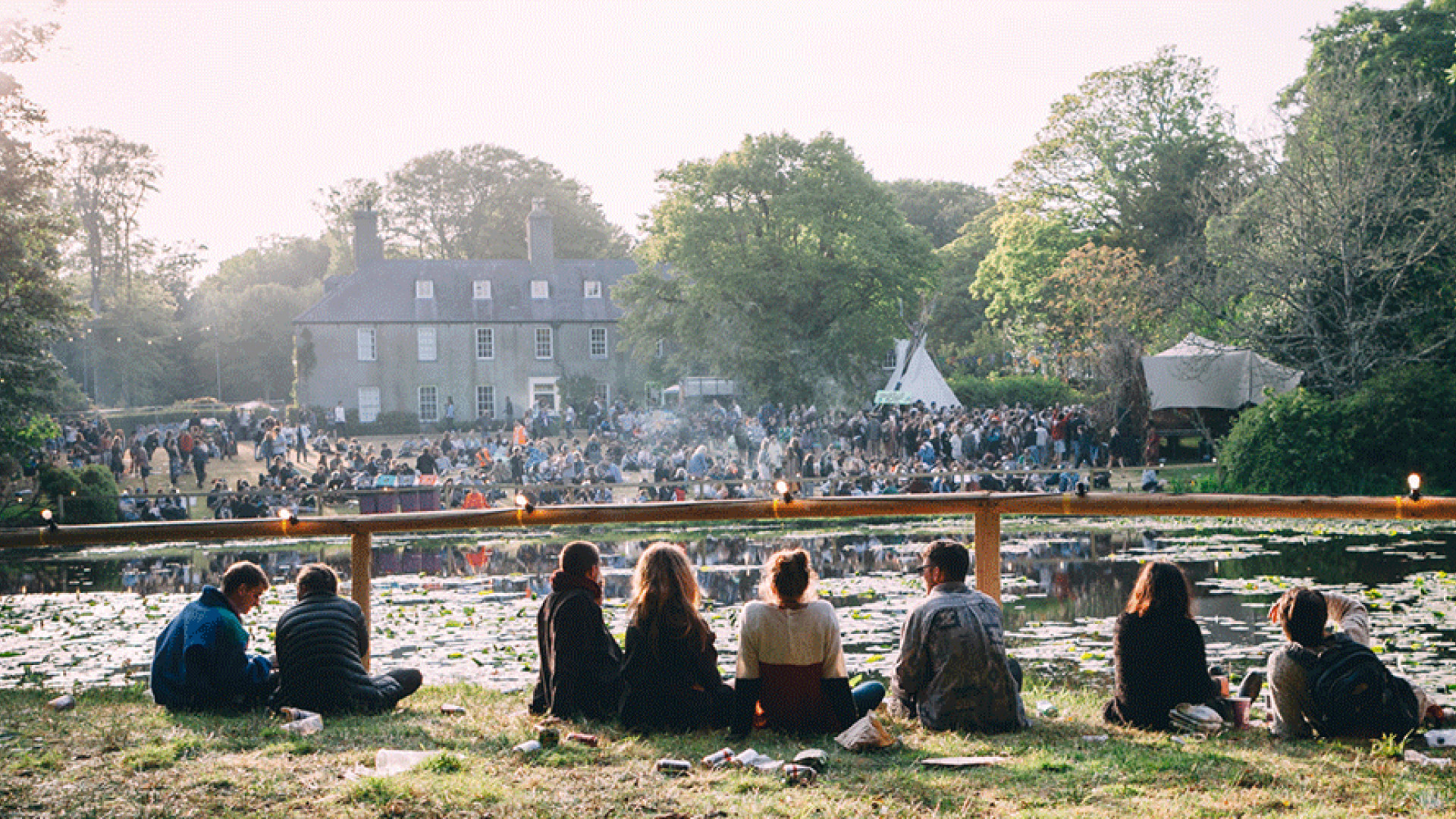 Gottwood | Festivals | Escapism Magazine