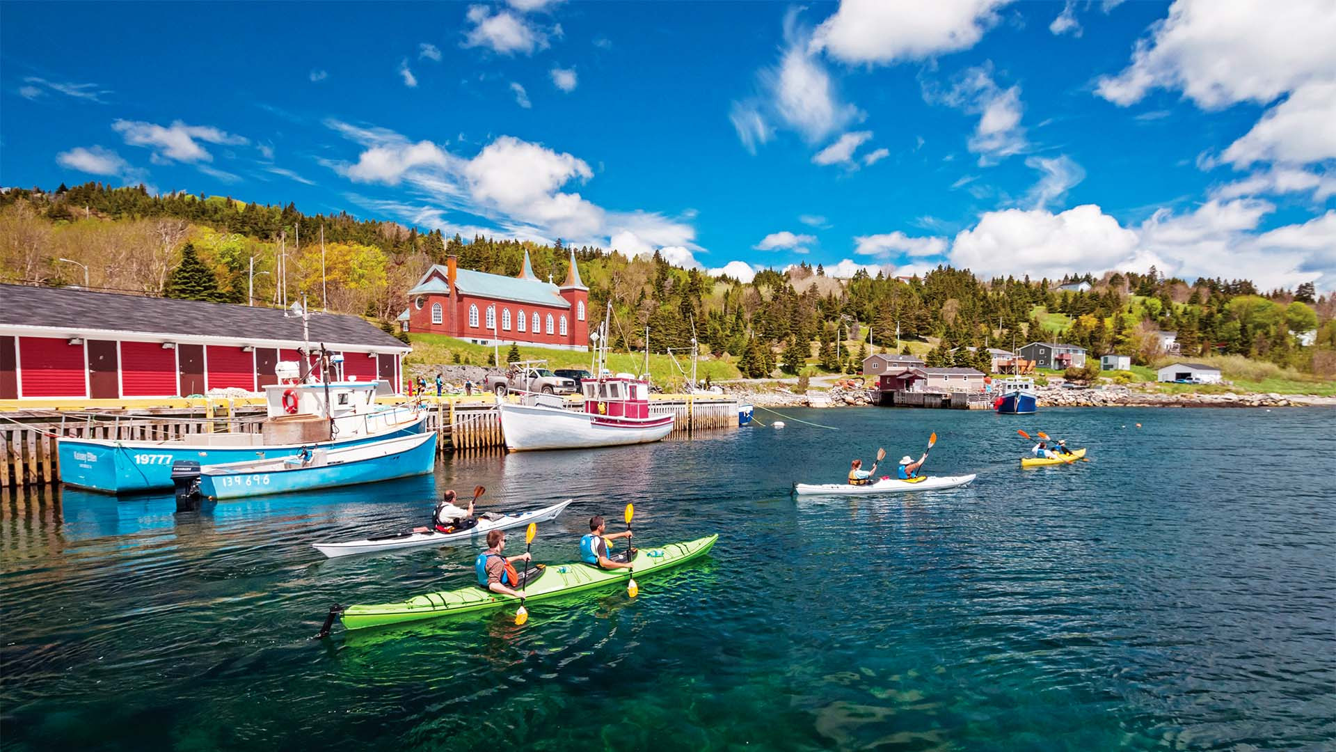 Exploring the great outdoors in St. John's Newfoundland & Labrador ...