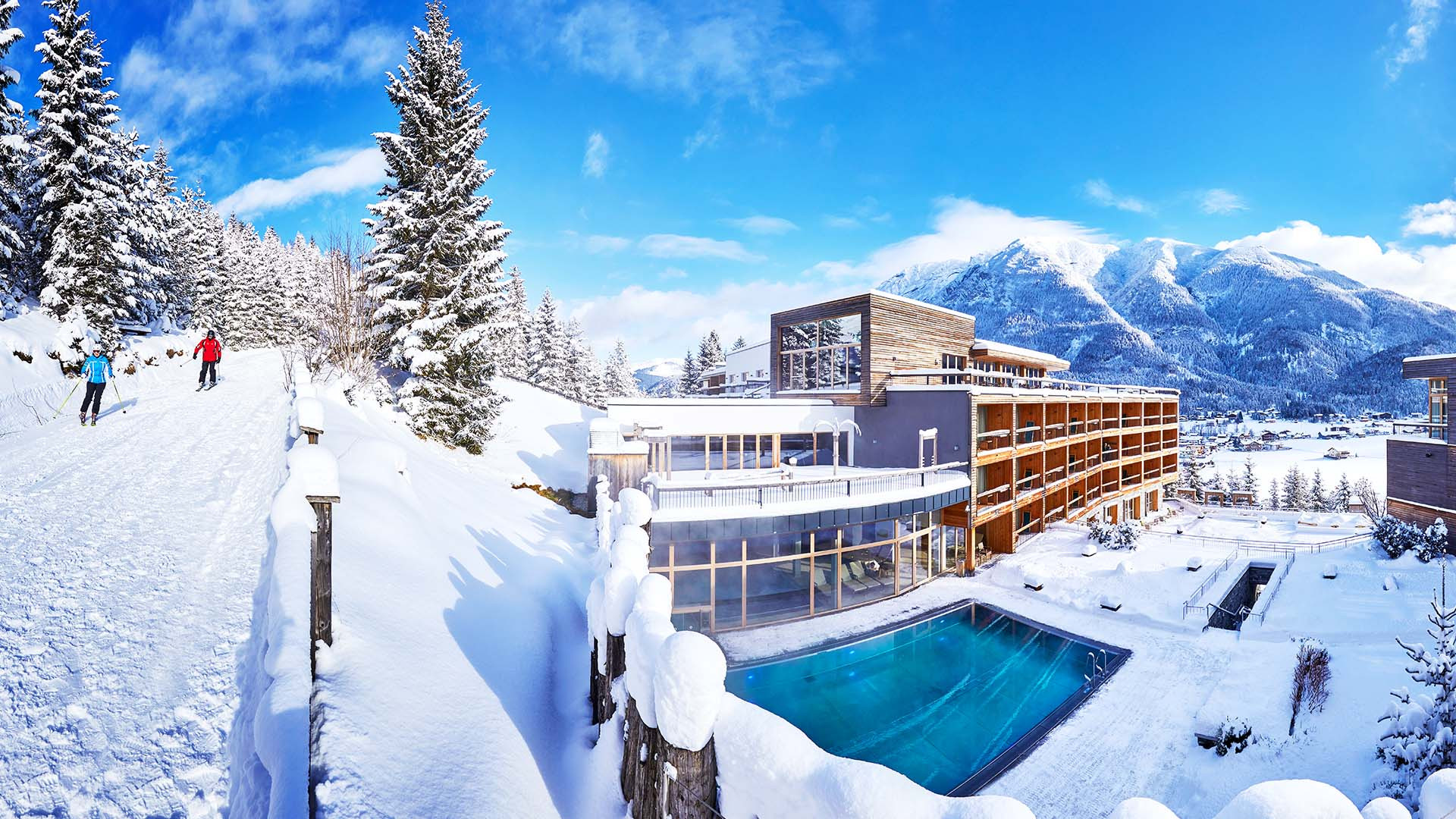 Two Austrian hotels for the perfect winter break | Escapism