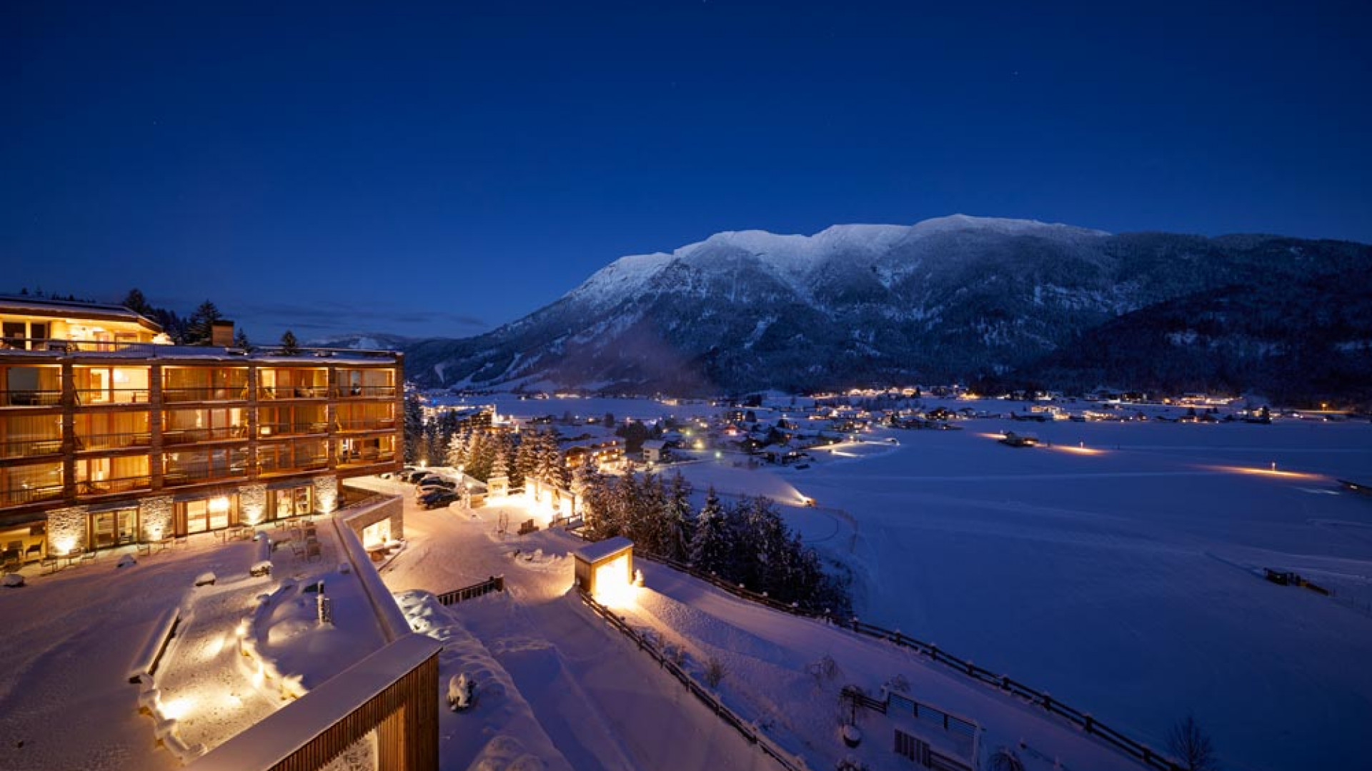 Two Austrian hotels for the perfect winter break | Escapism