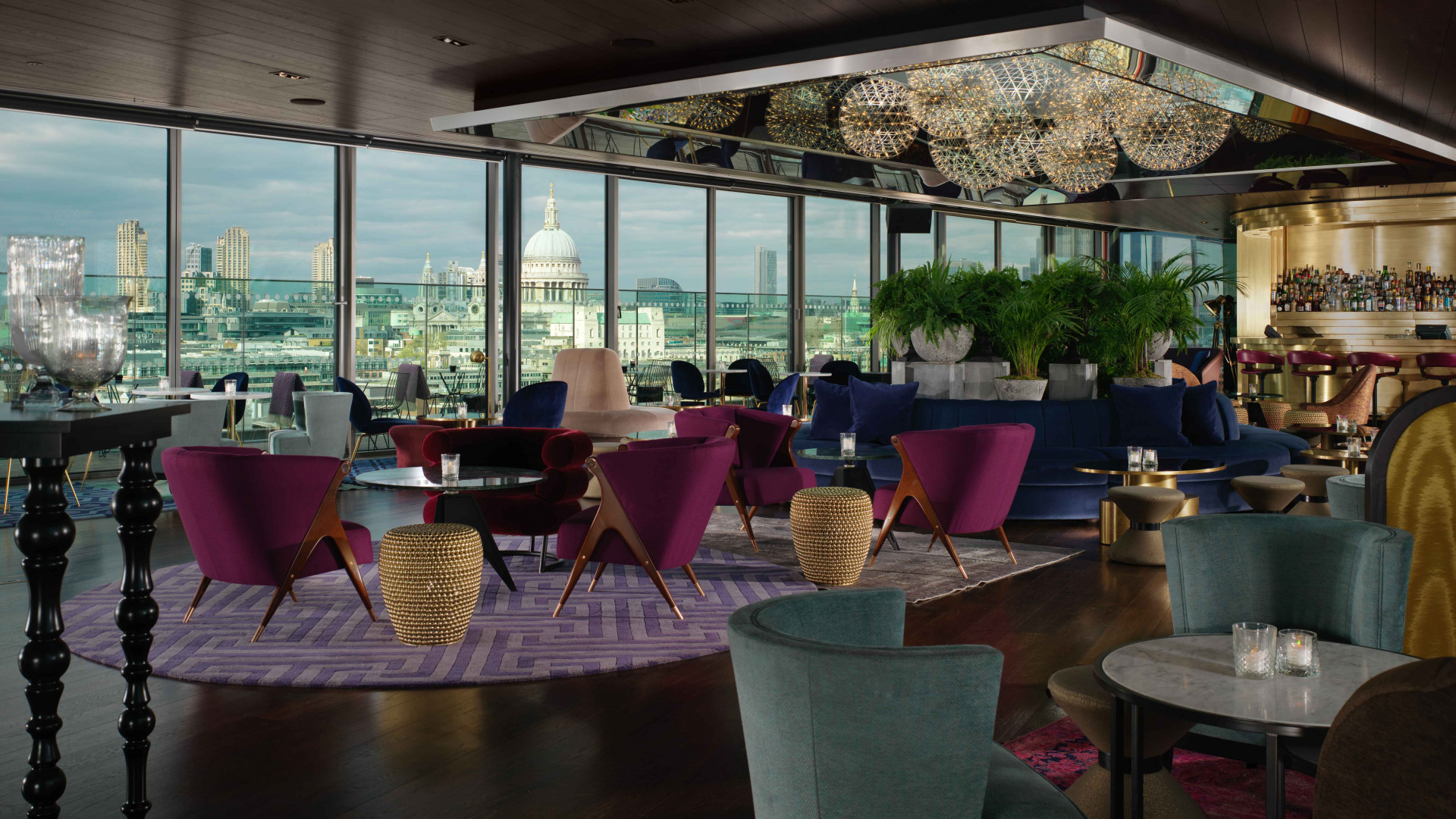 Win dinner and a night's stay at Sea Containers London | Competition ...