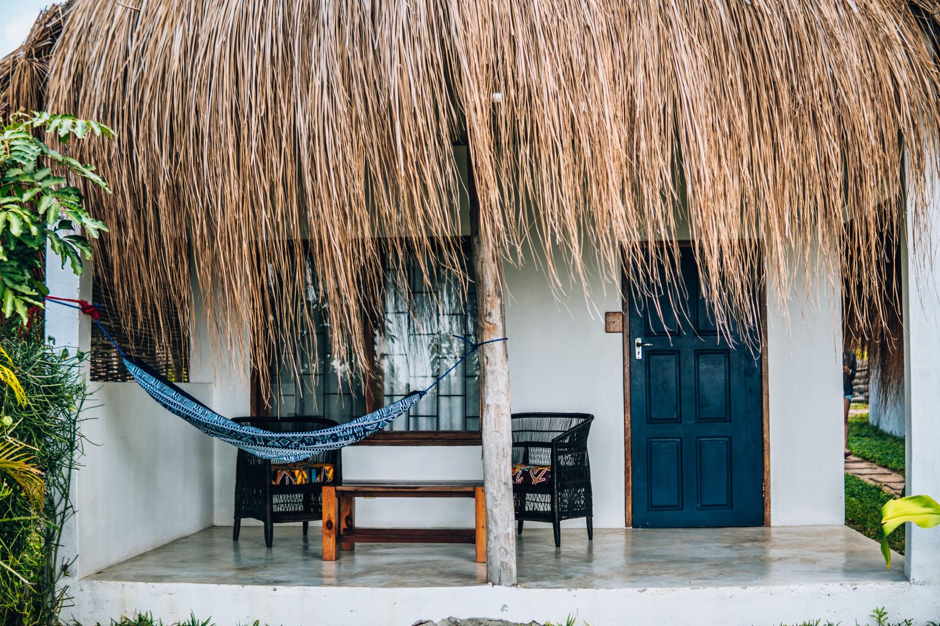 The coolest beachfront huts to stay in | Escapism