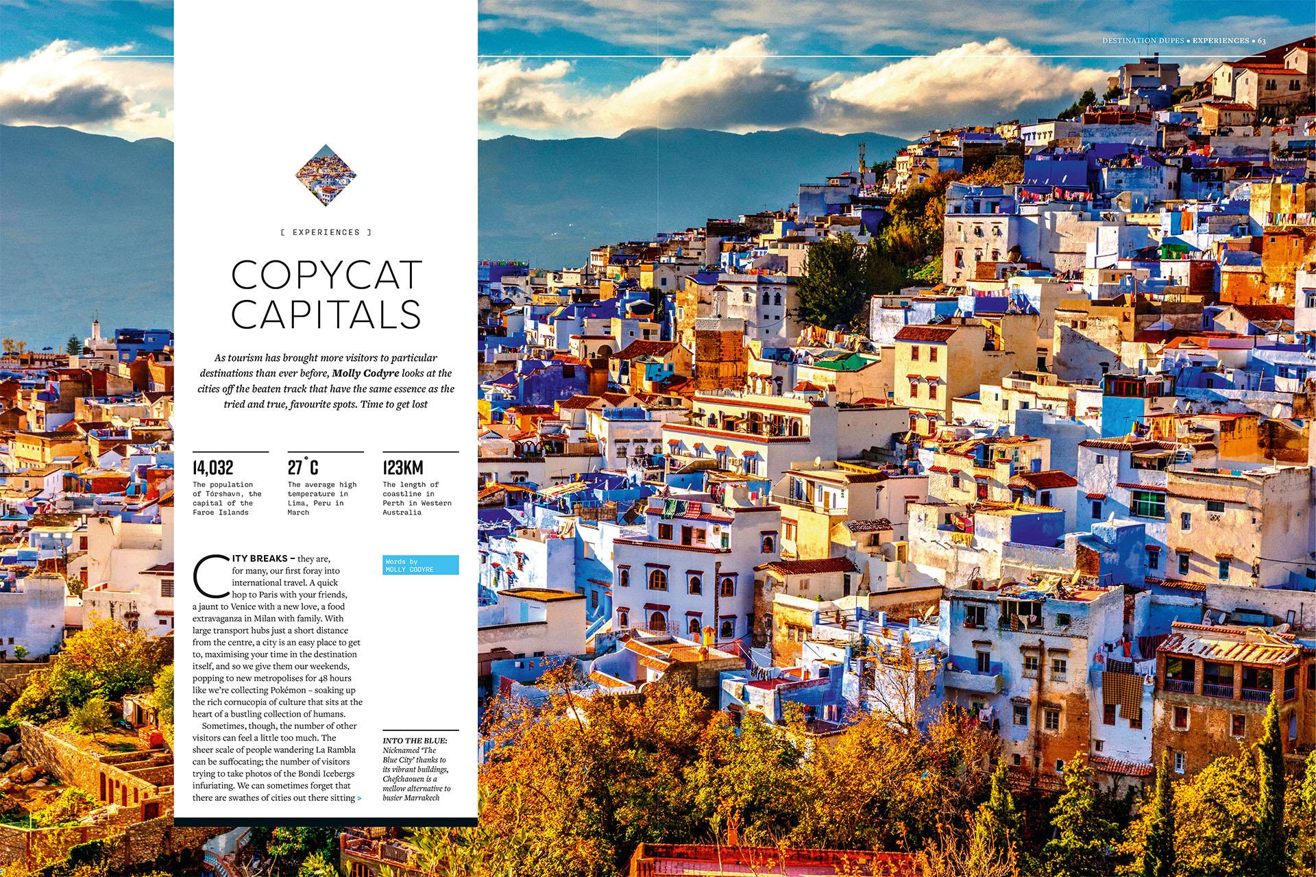 Escapism | The UK's Biggest Independent Travel Magazine
