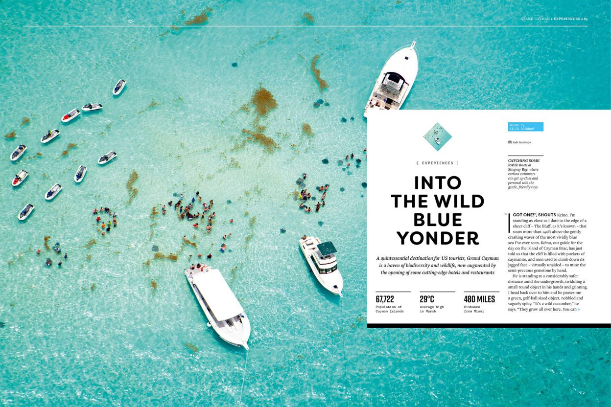 Escapism | The UK's Biggest Independent Travel Magazine
