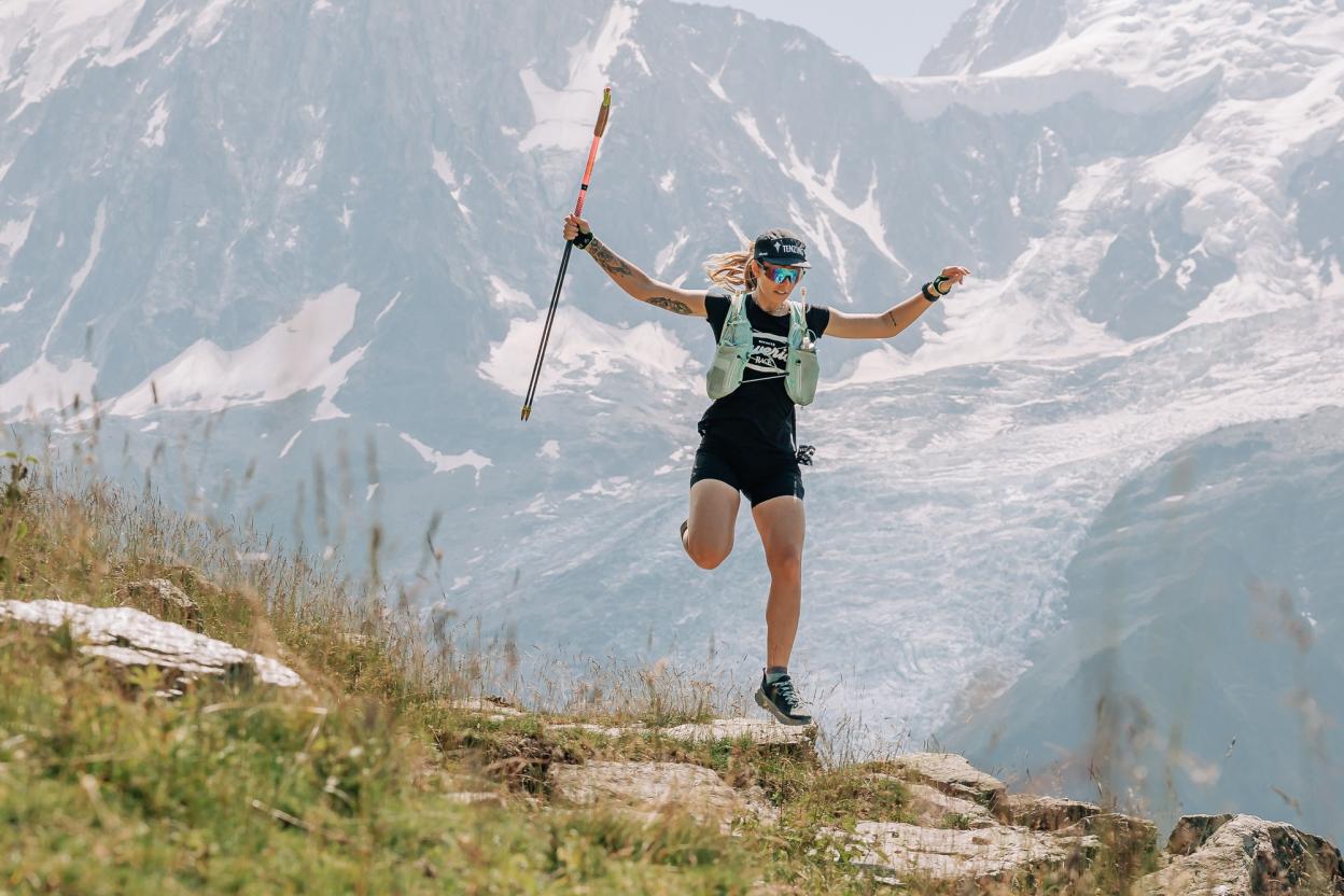 Tenzing X Maverick Race Hiking Holidays Escapism