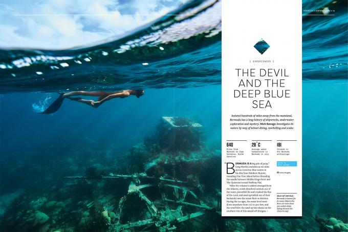 Escapism | The UK's Biggest Independent Travel Magazine