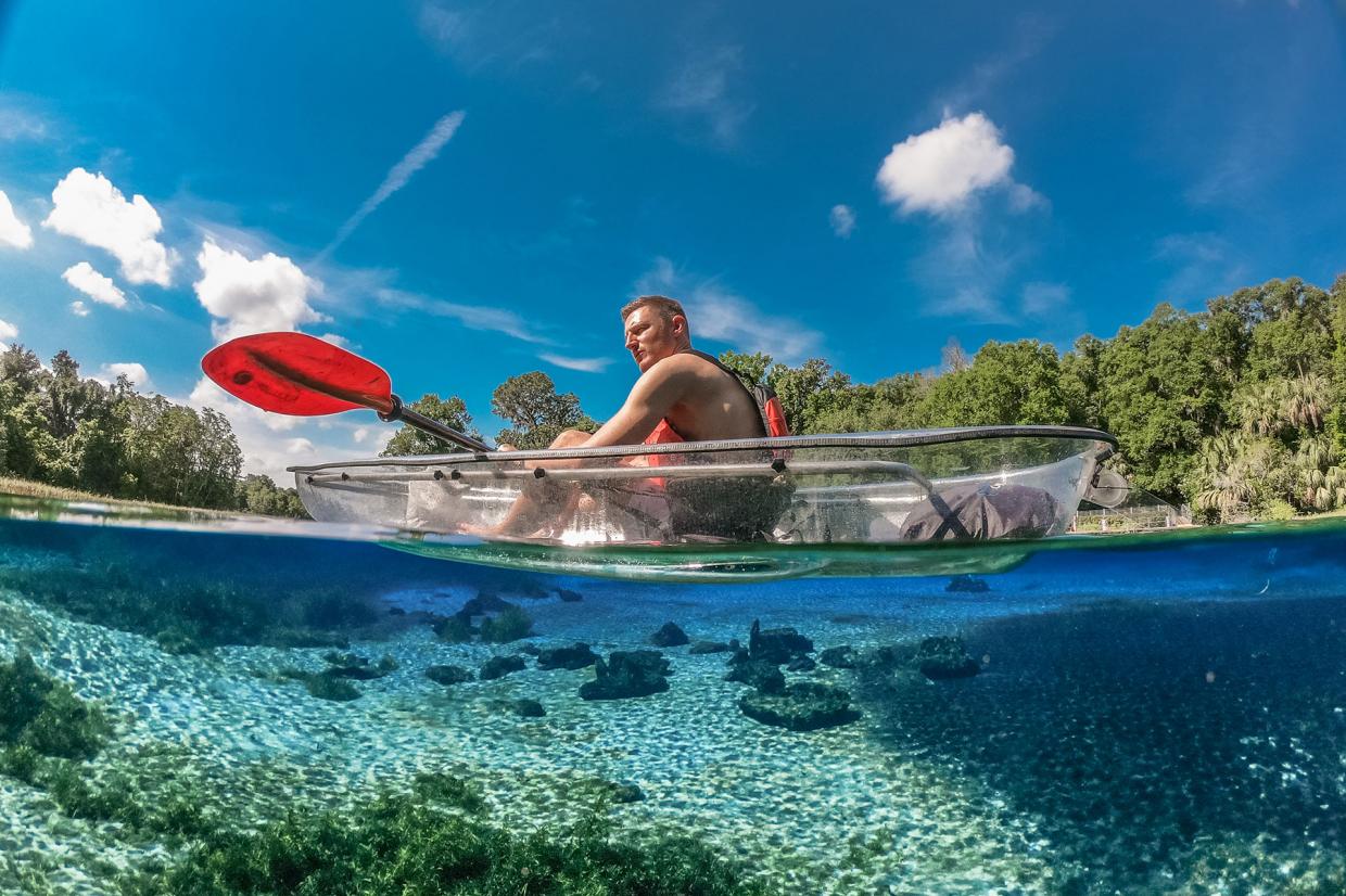 Finding adventure in Florida | Escapism