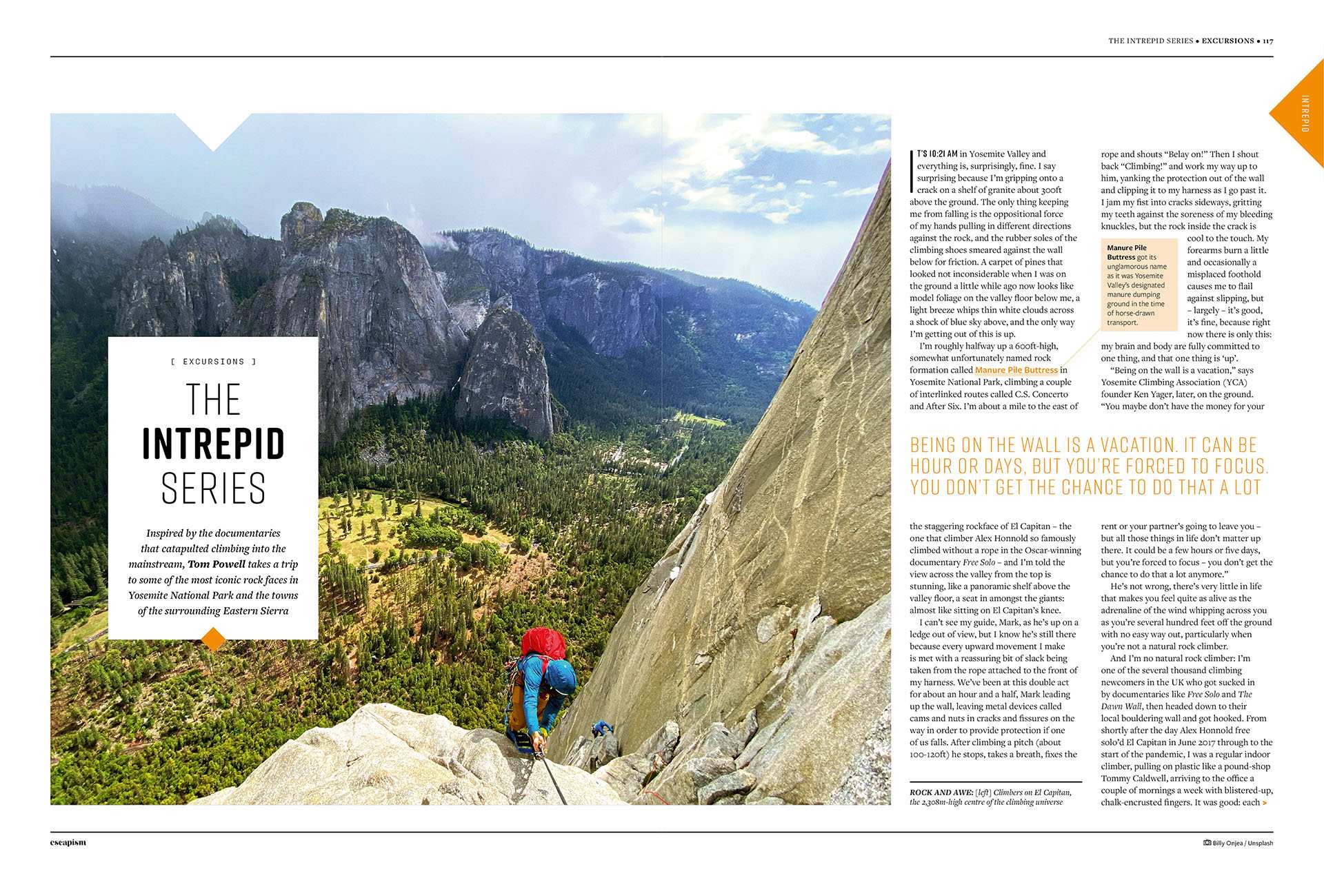 Escapism | The UK's Biggest Independent Travel Magazine