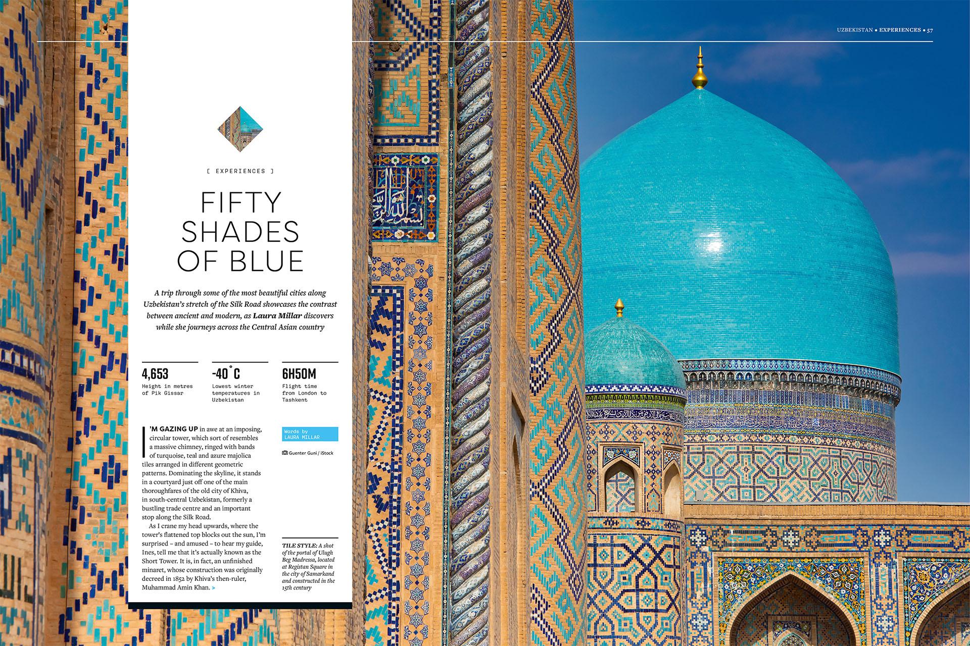 Escapism | The UK's Biggest Independent Travel Magazine