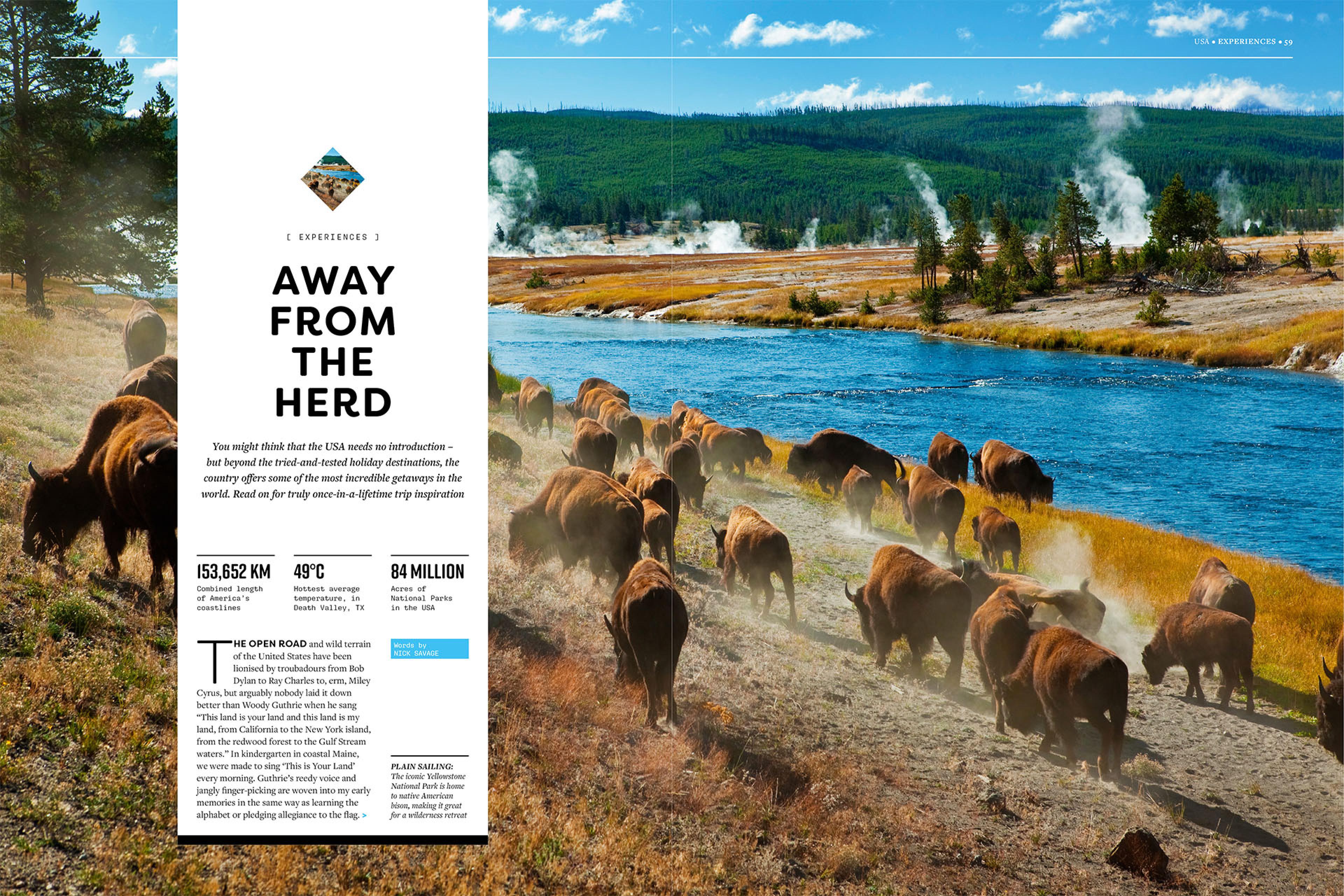 Escapism | The UK's Biggest Independent Travel Magazine