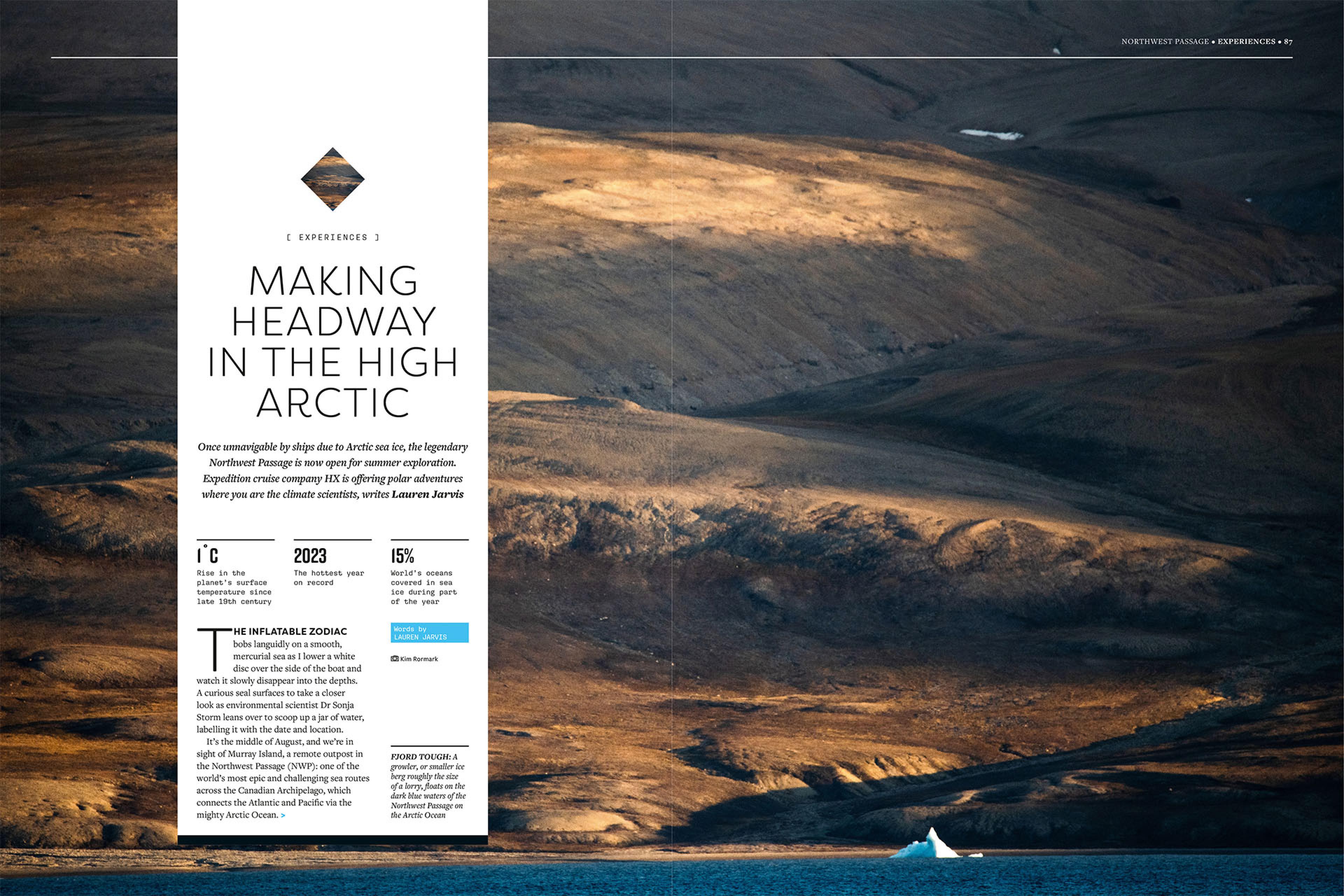 Escapism | The UK's Biggest Independent Travel Magazine