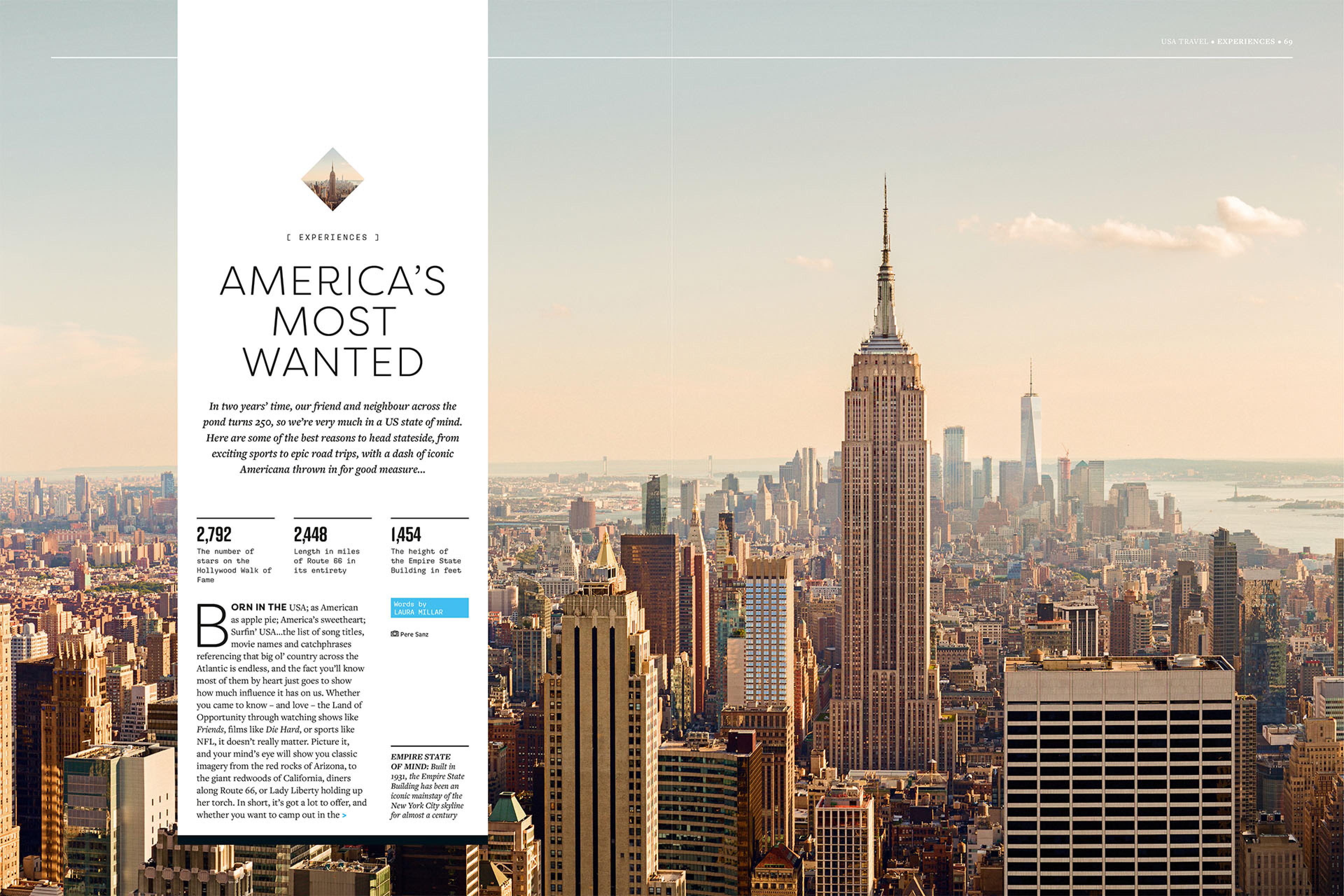Escapism | The UK's Biggest Independent Travel Magazine