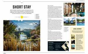 Read the magazine | Escapism