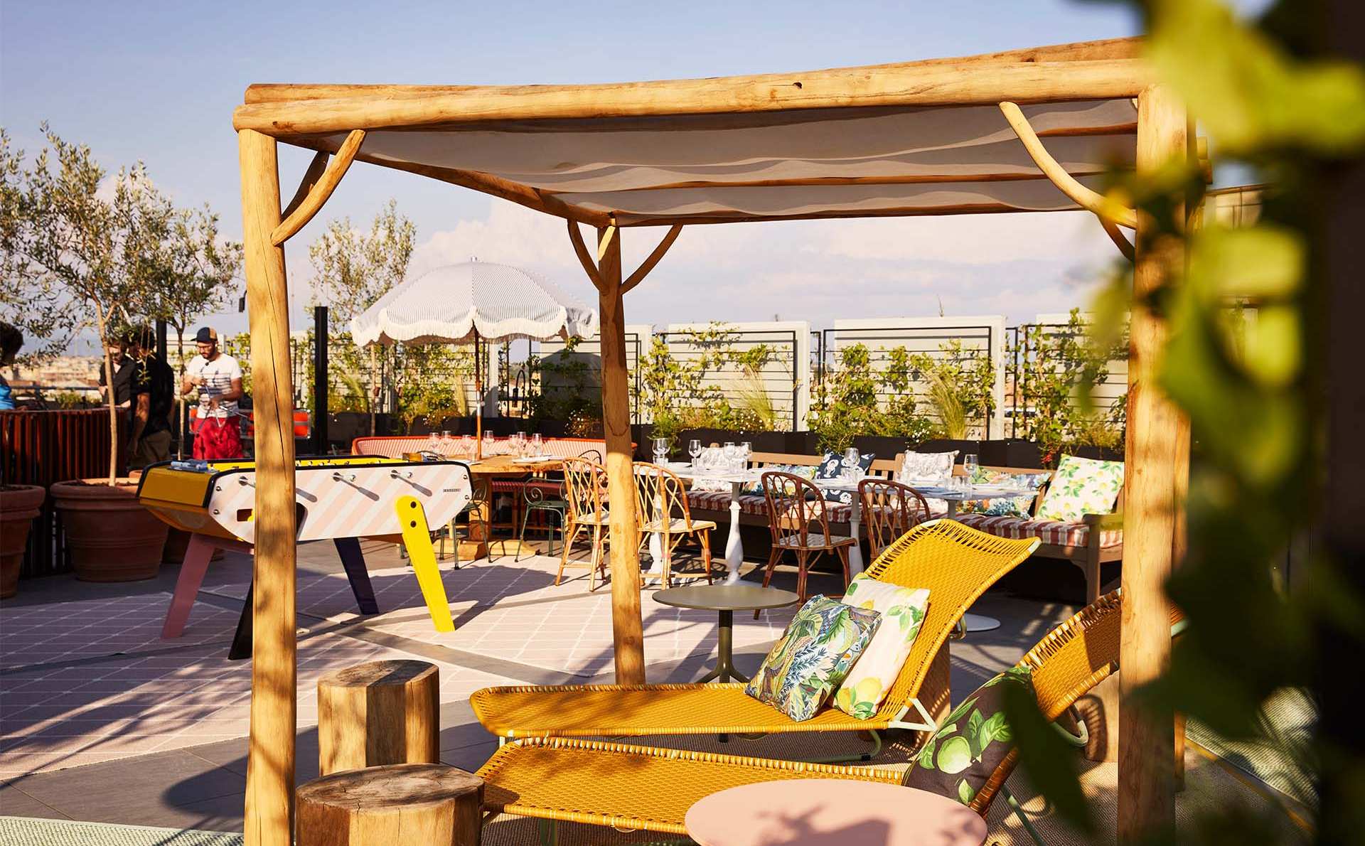 Mama Shelter Rome offers eternal delights | Escapism