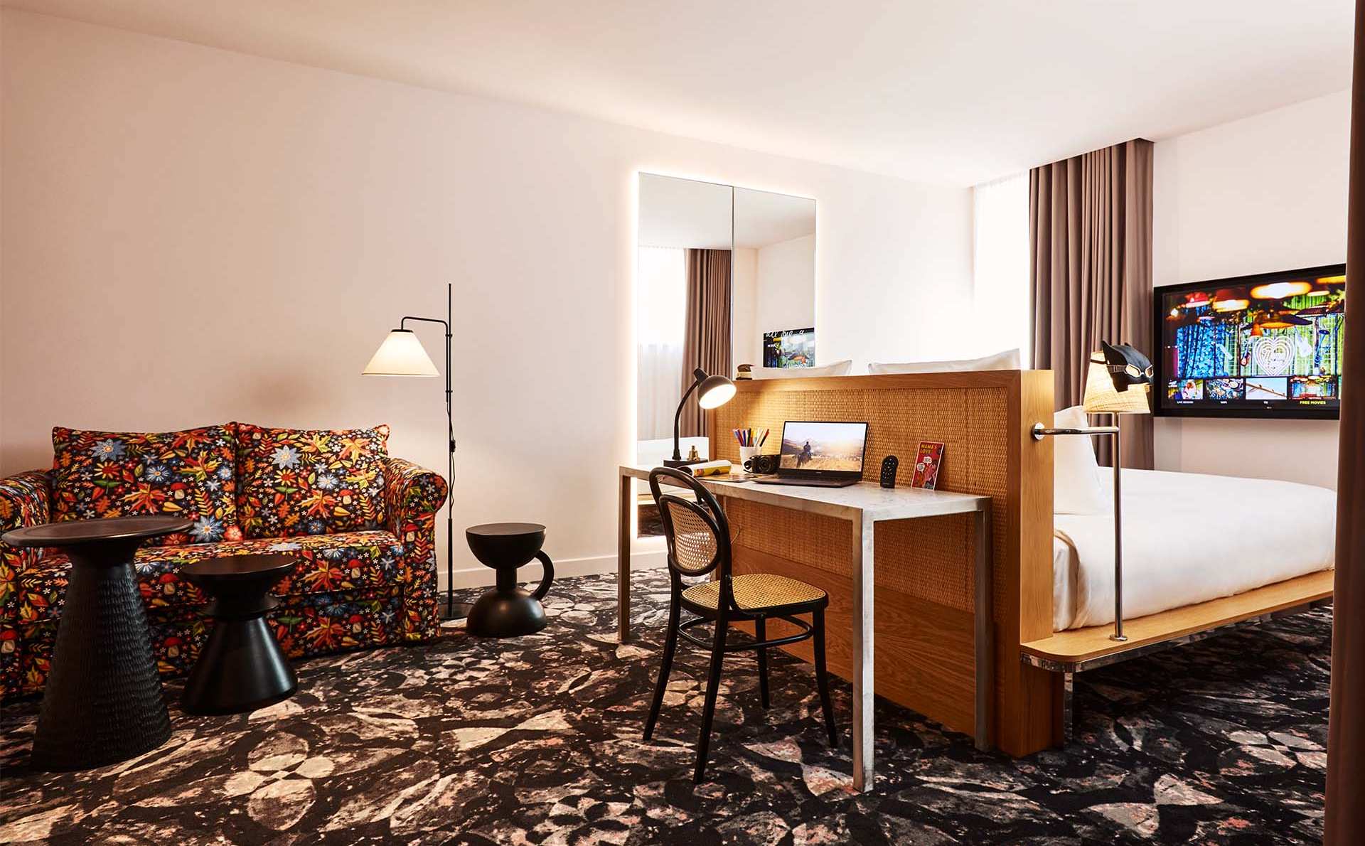 Mama Shelter Rome offers eternal delights | Escapism