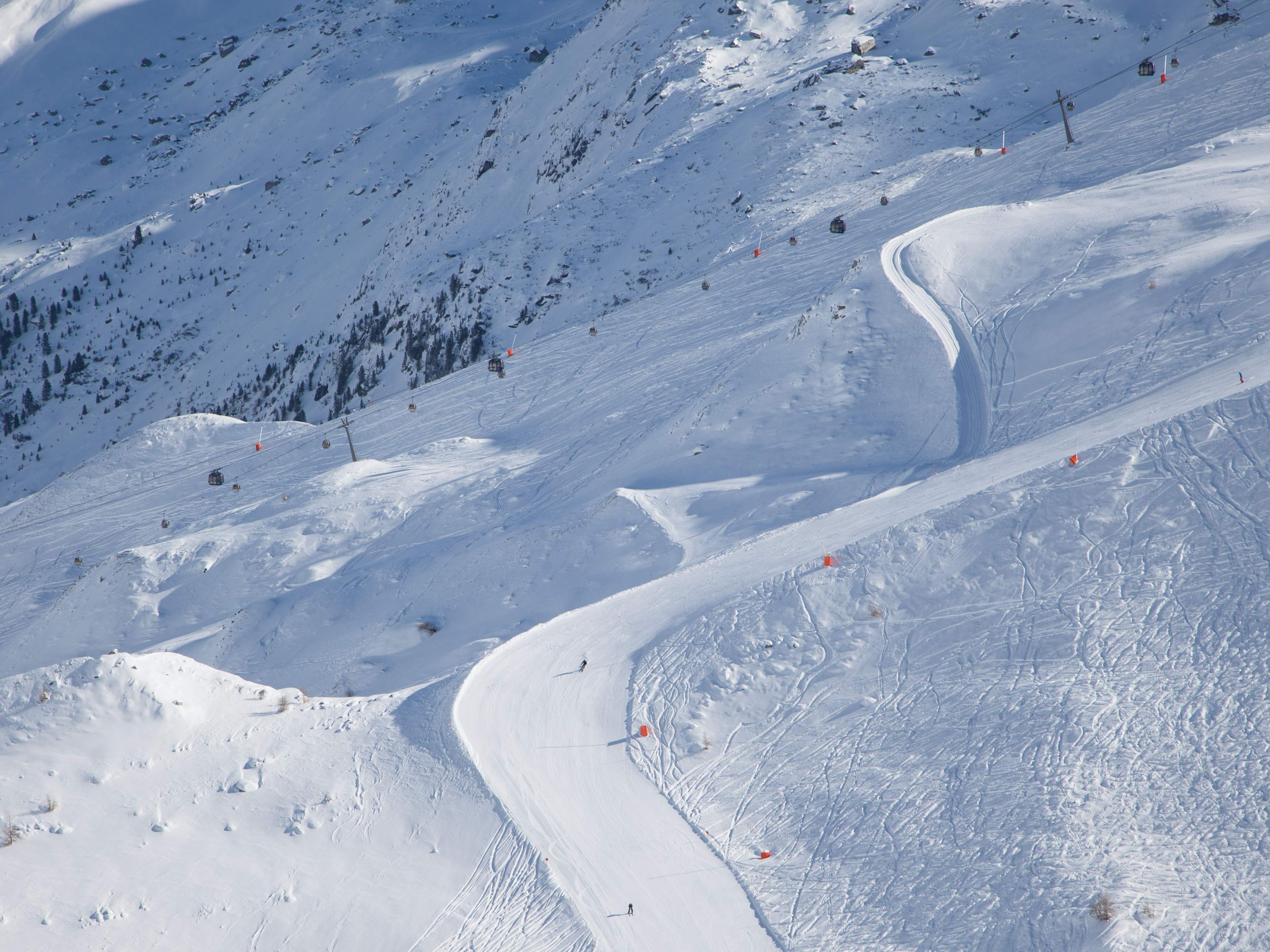 Highest European ski resorts that guarantee snow | Escapism
