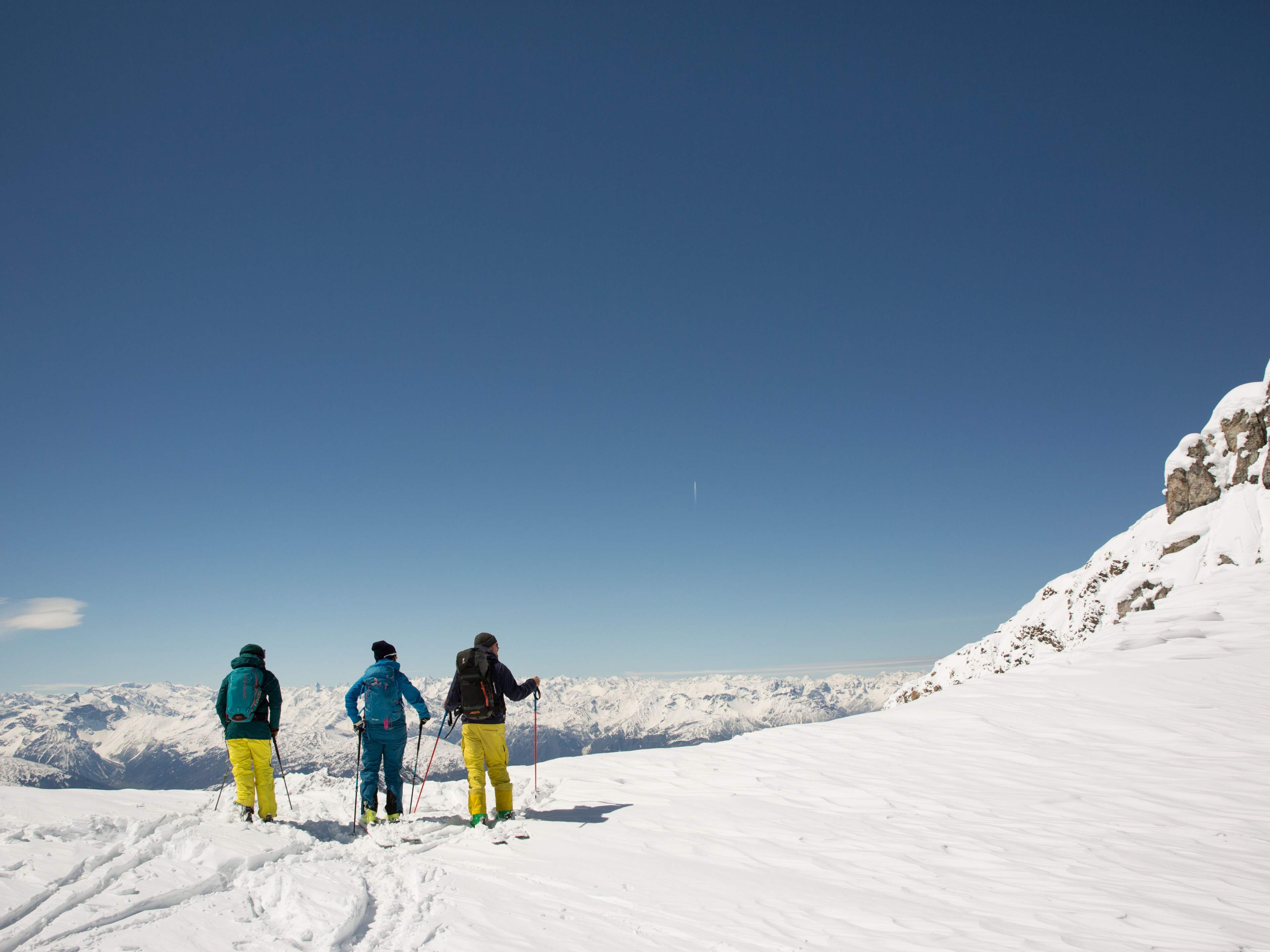 Highest European ski resorts that guarantee snow | Escapism