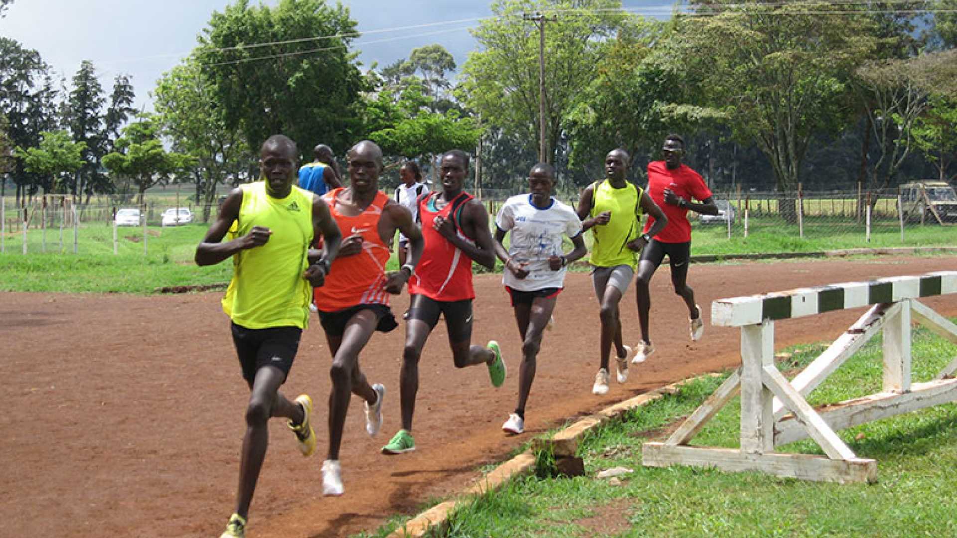 Win a running trip to Kenya | Competition | Escapism