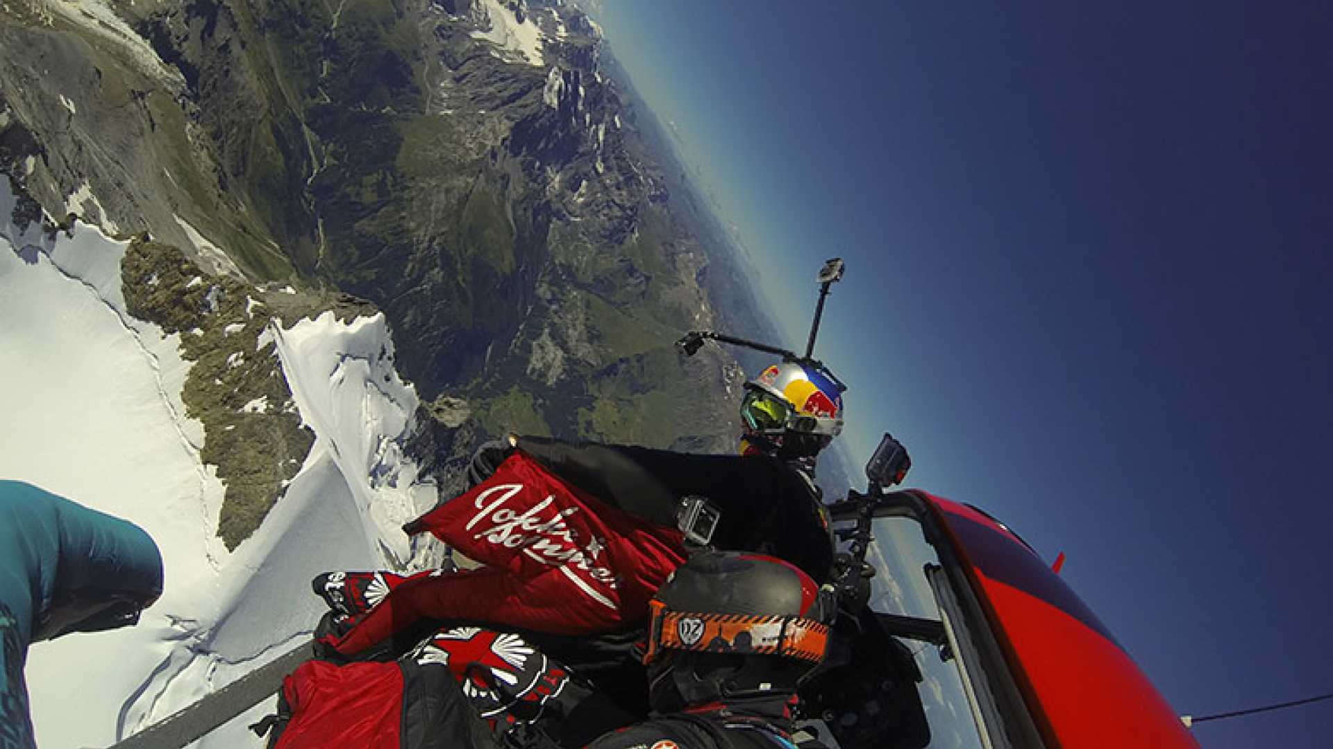 Epic Basejumping | Escapism