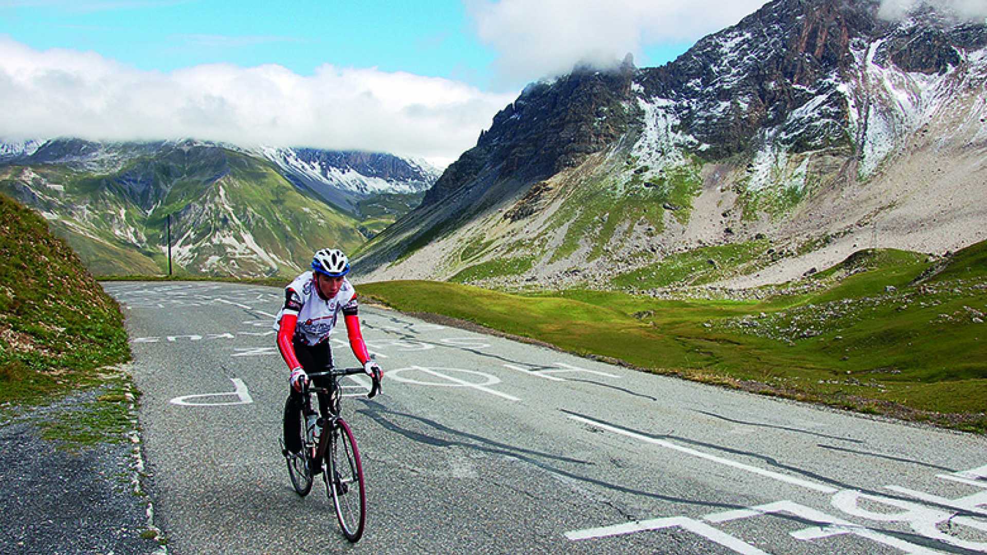 Cycling Europe | Escapism