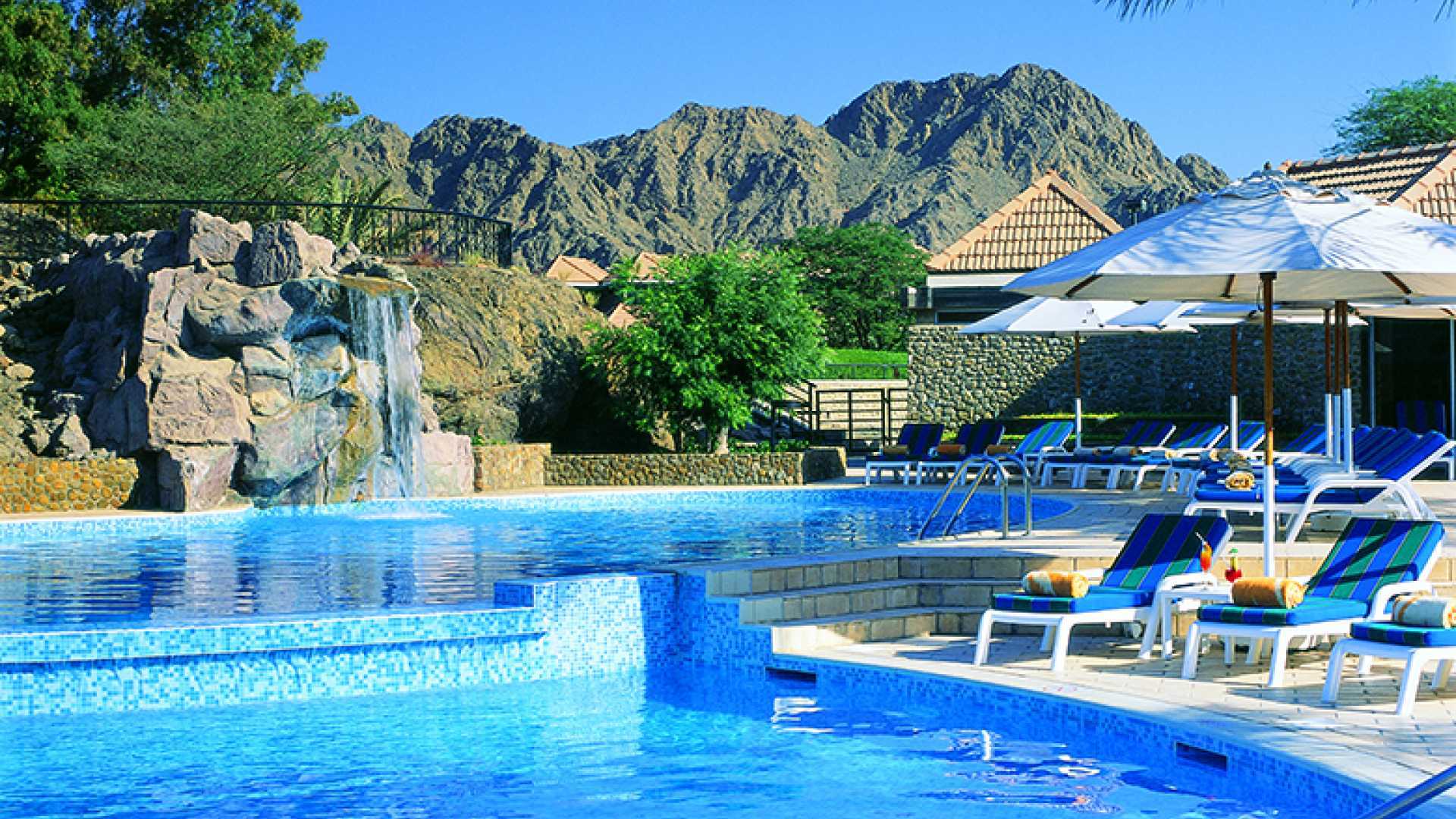 Hotel Of The Week: Hatta Fort Hotel, Dubai | Escapism